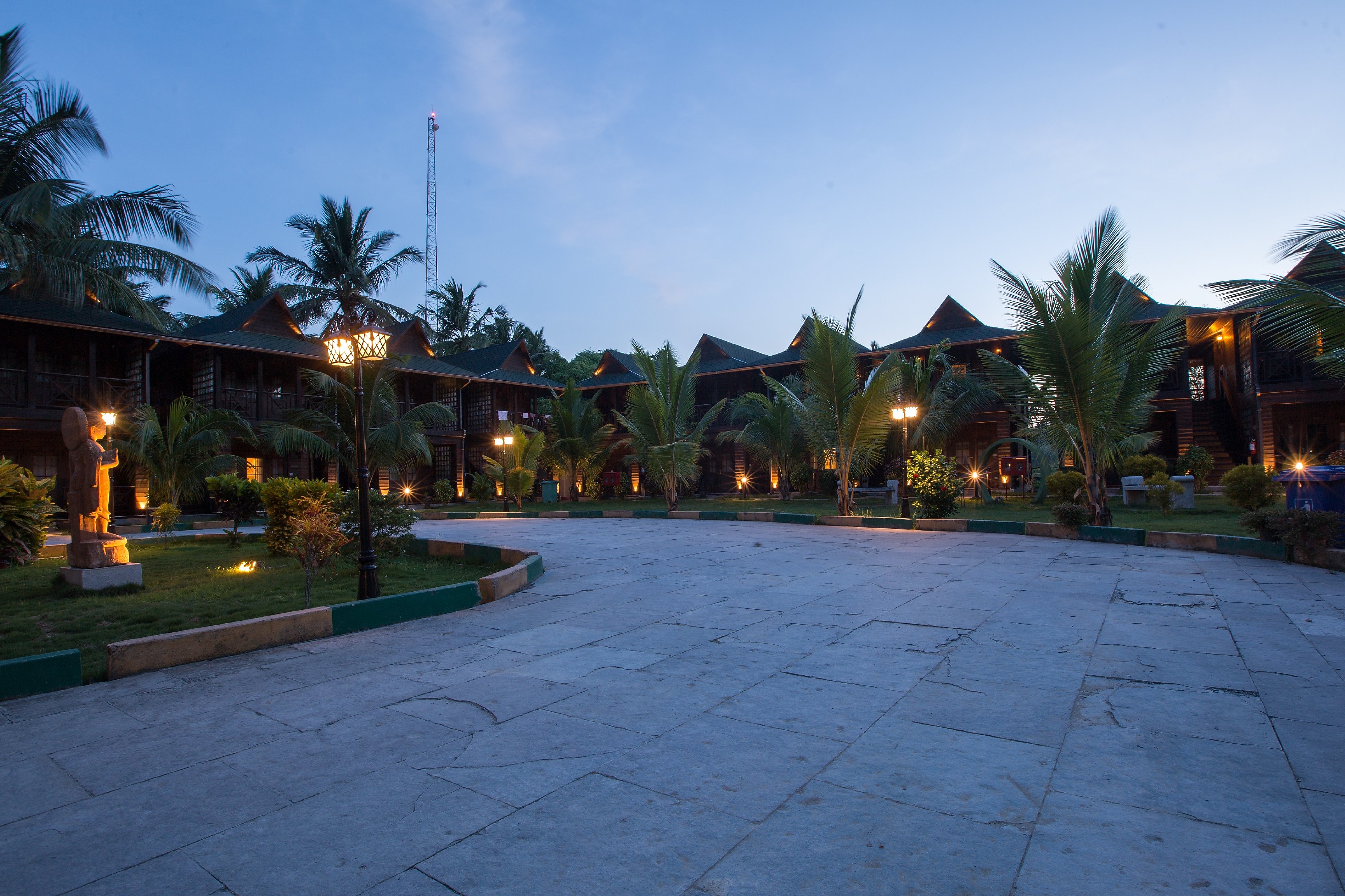 TSG AURA Best Rates on Neil Island Hotel Deals, Reviews & Photos