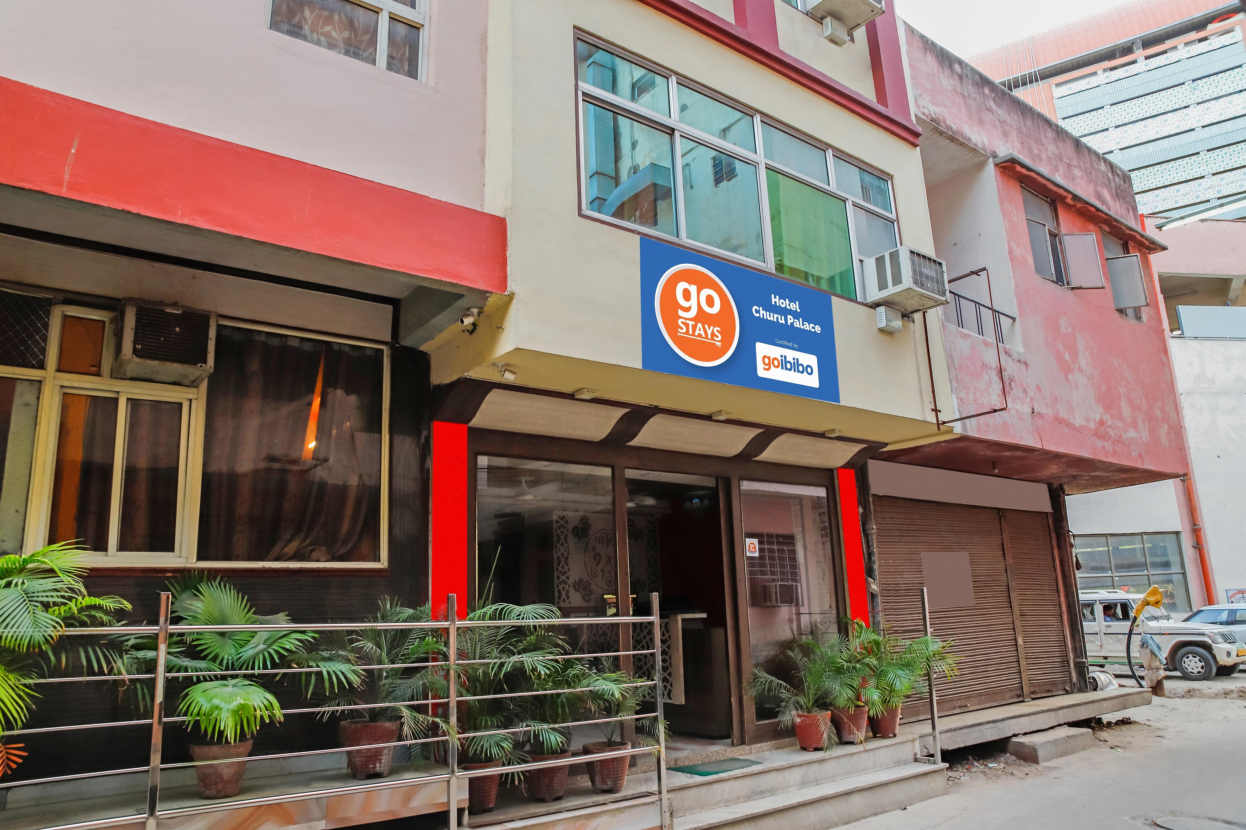 Photos of Hotel Churu Palace - Hotel in Jaipur