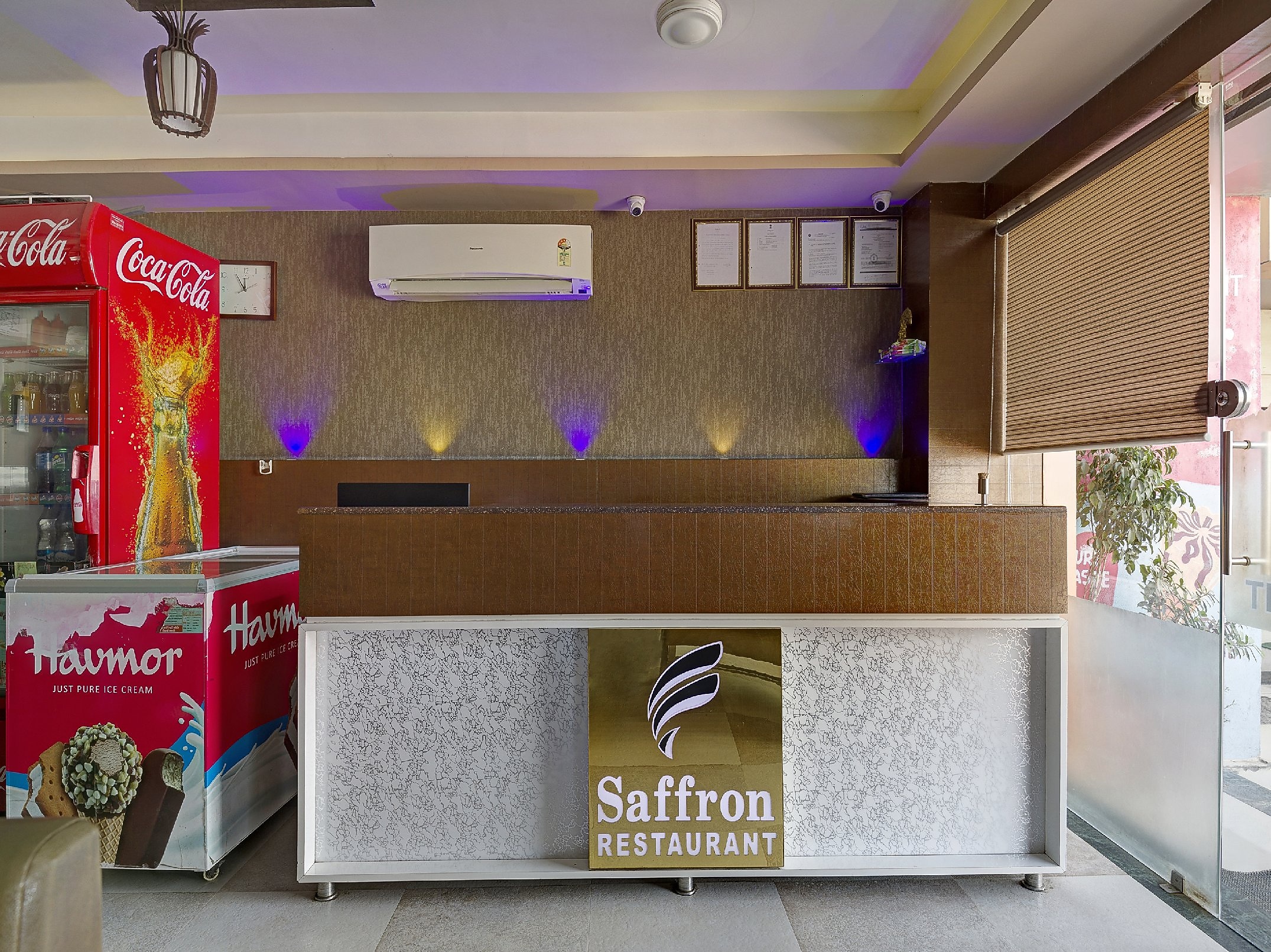 Hotel Saffron Best Rates on Ahmedabad Hotel Deals, Reviews & Photos