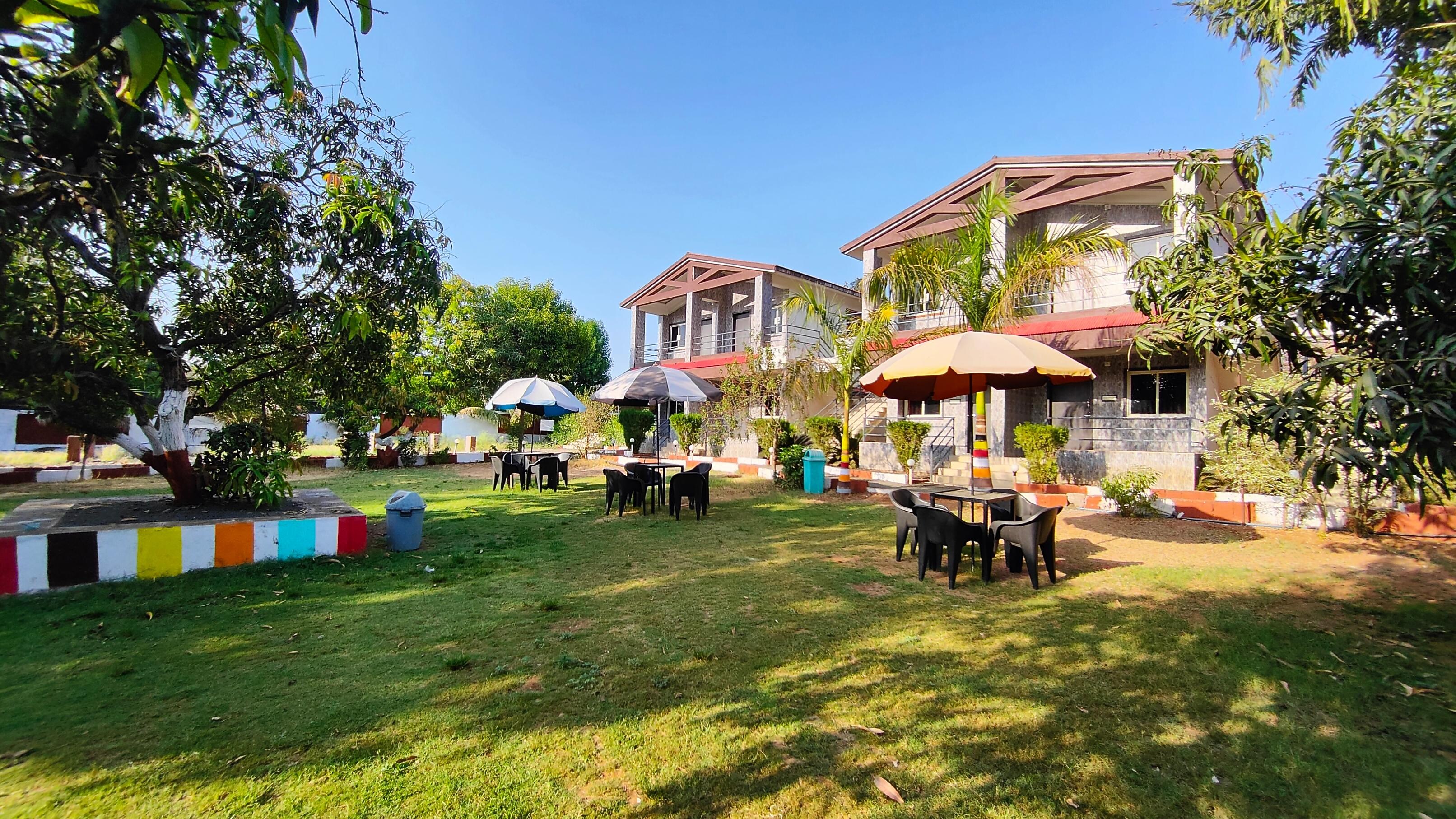 Wildlife Gir Resort Sasan Gir - Reviews, Photos & Offer