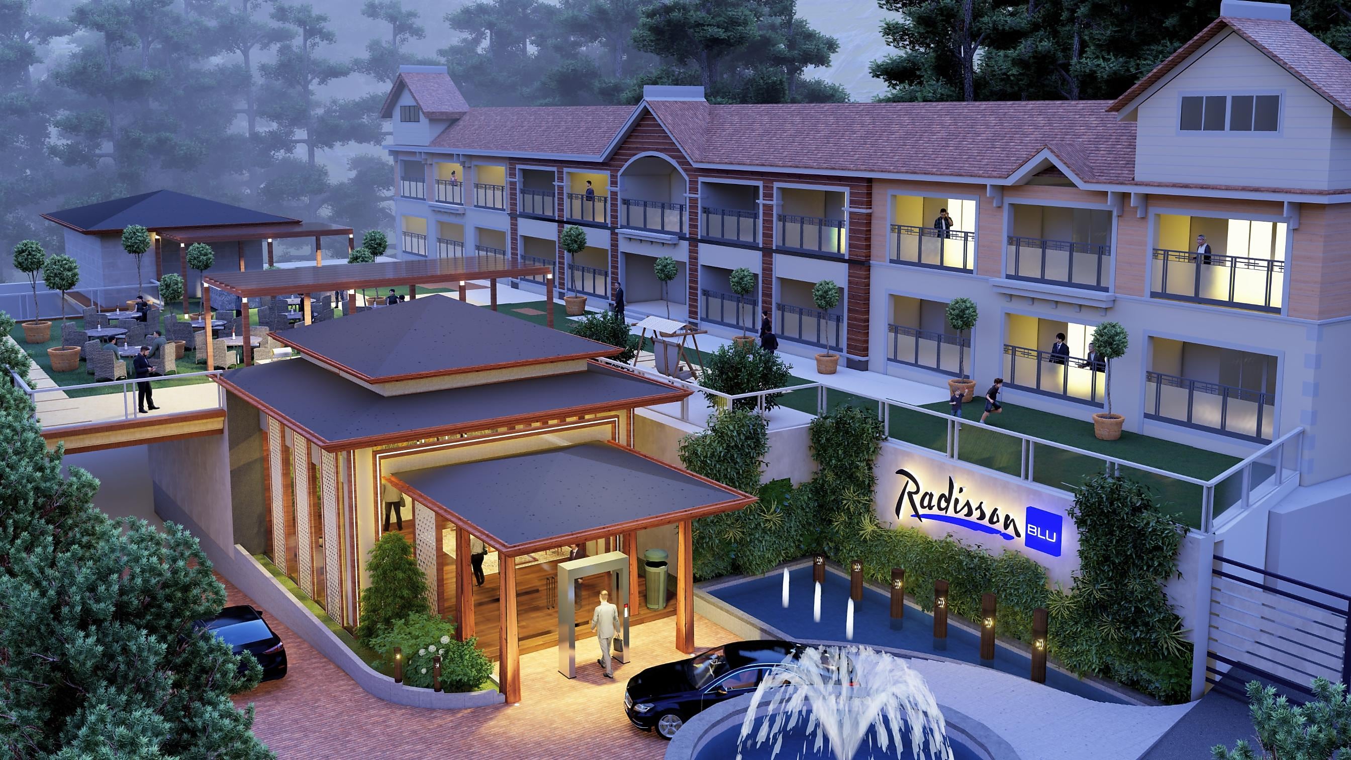 Radisson Blu Resort Dharamshala 𝗕𝗢𝗢𝗞 Dharamshala Resort 𝘄𝗶𝘁𝗵 ₹𝟬 𝗣𝗔𝗬𝗠𝗘𝗡𝗧