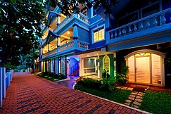 The Postcard Cuelim 𝗕𝗢𝗢𝗞 Goa Resort 𝘄𝗶𝘁𝗵 ₹𝟬 𝗣𝗔𝗬𝗠𝗘𝗡𝗧