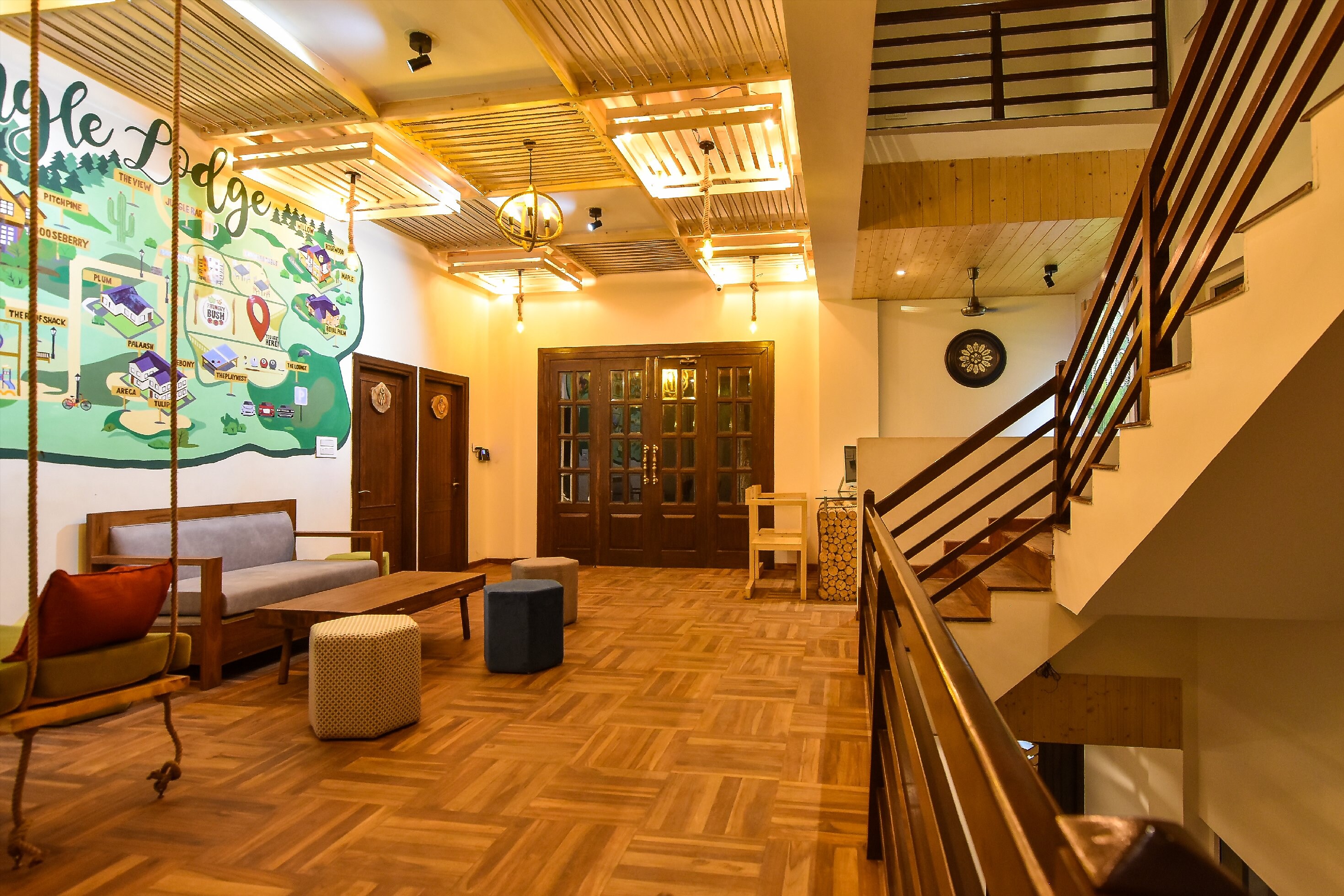 Jungle Lodge Resorts Best Rates on Kasauli Hotel Deals, Reviews & Photos