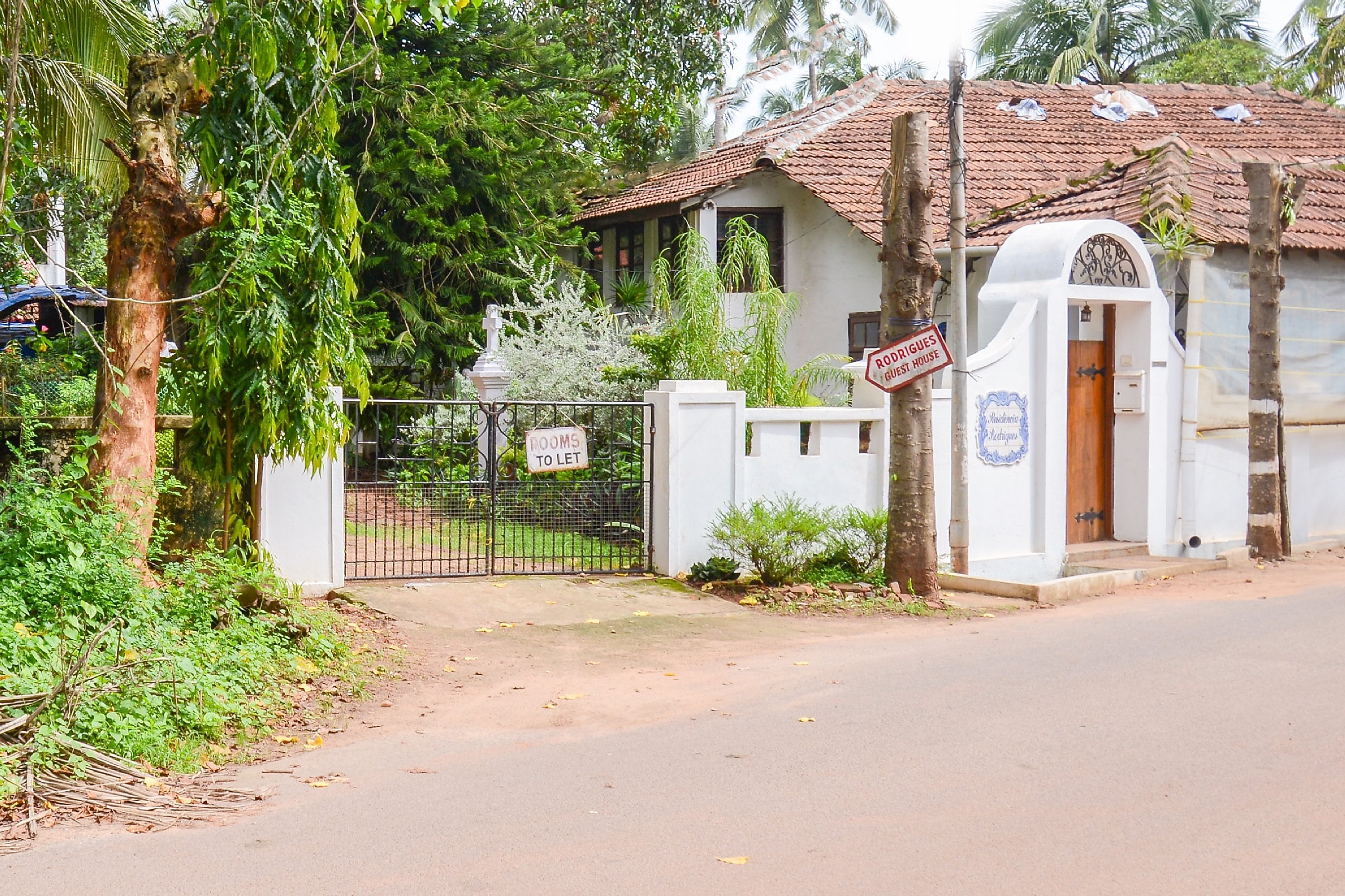 Rodrigues Guest House Goa - Reviews, Photos & Offer