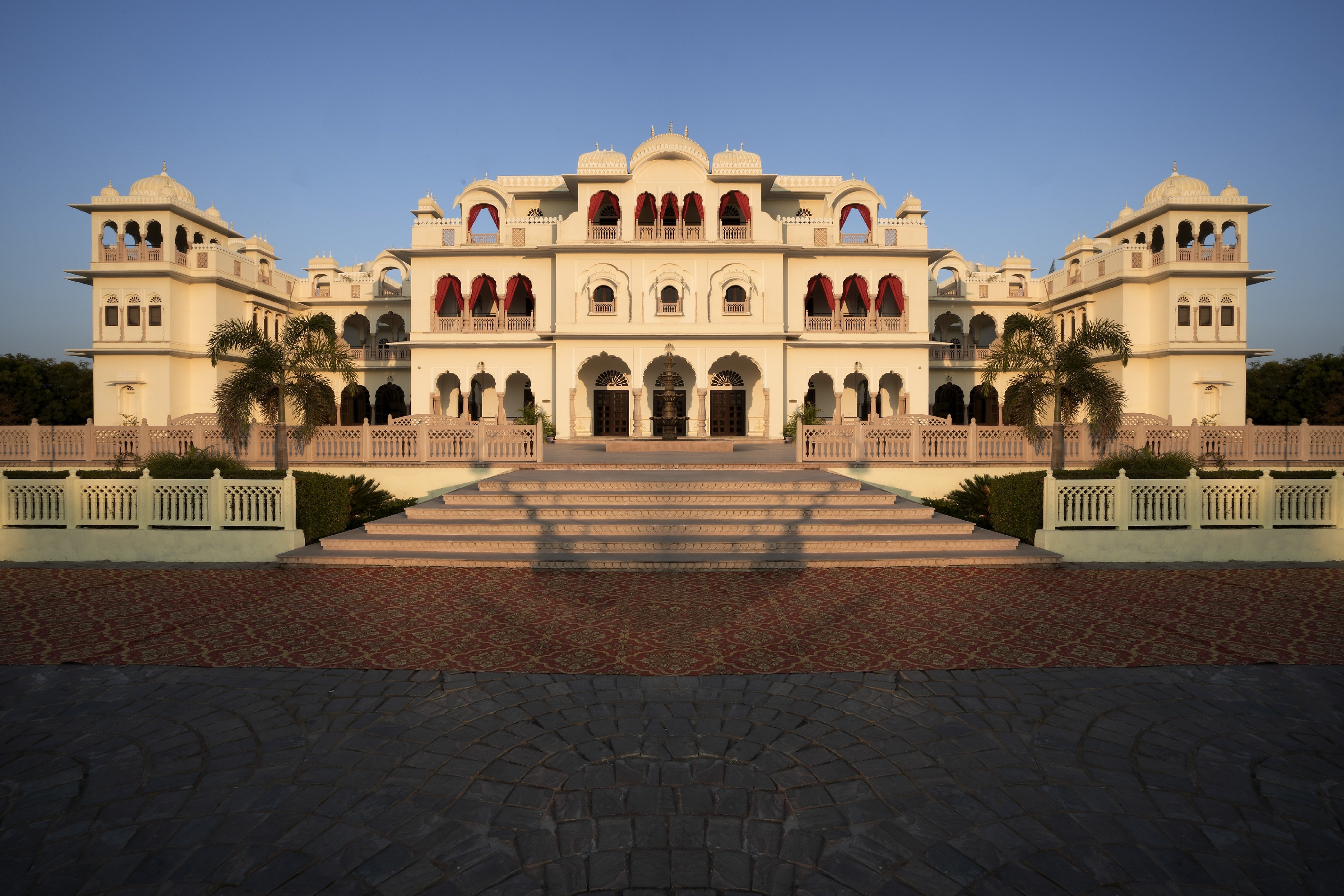 The Jaibagh Palace Jaipur Resort Price, Address & Reviews