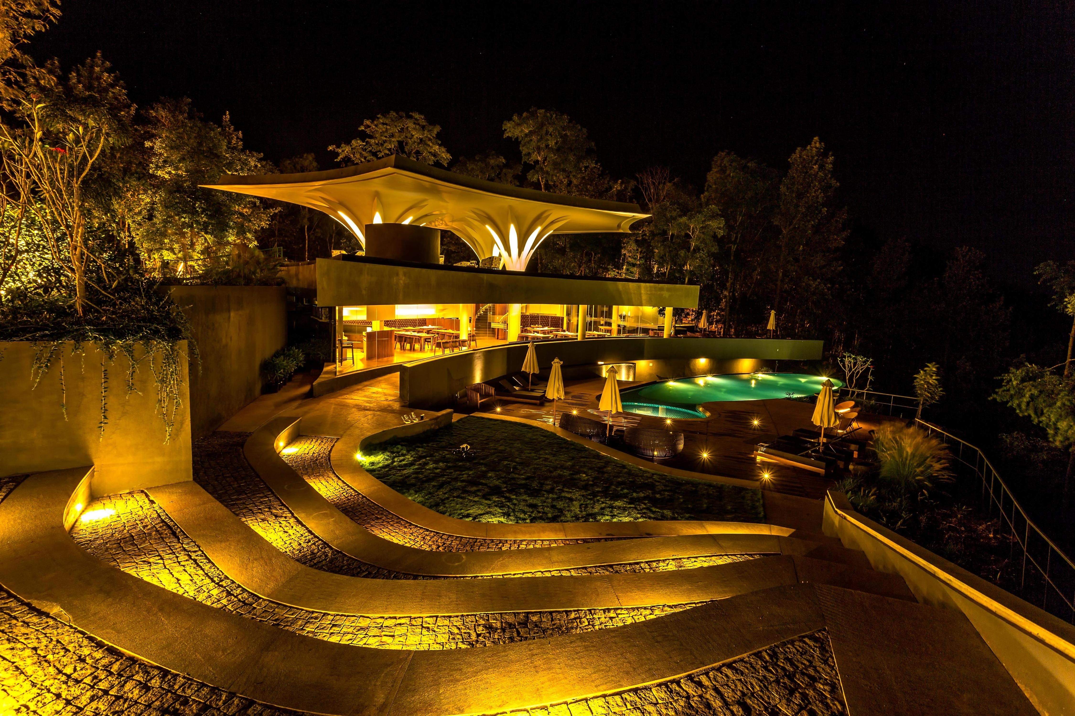 Java Rain Resort 𝗕𝗢𝗢𝗞 Chikmagalur Resort