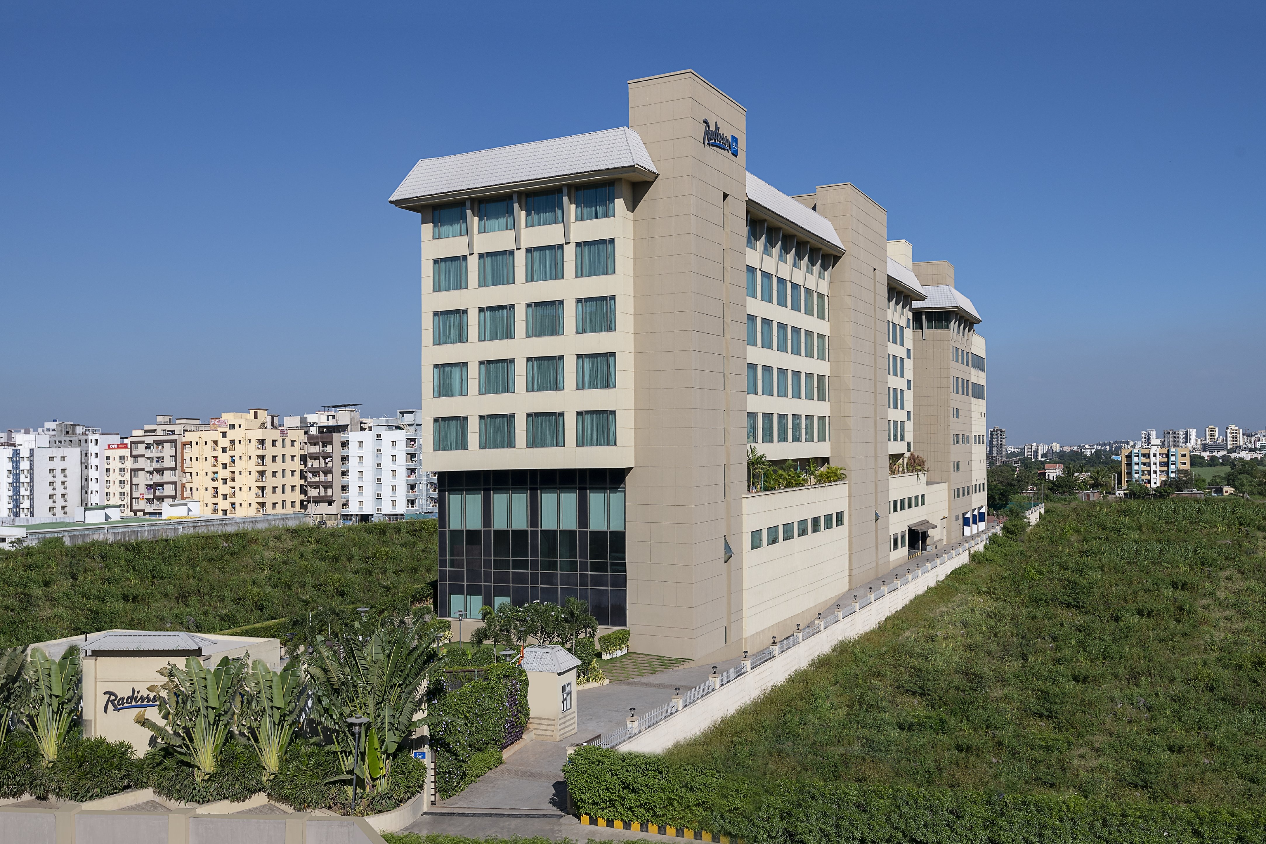 Radisson Blu Pune Hinjawadi 𝗕𝗢𝗢𝗞 Pune Hotel