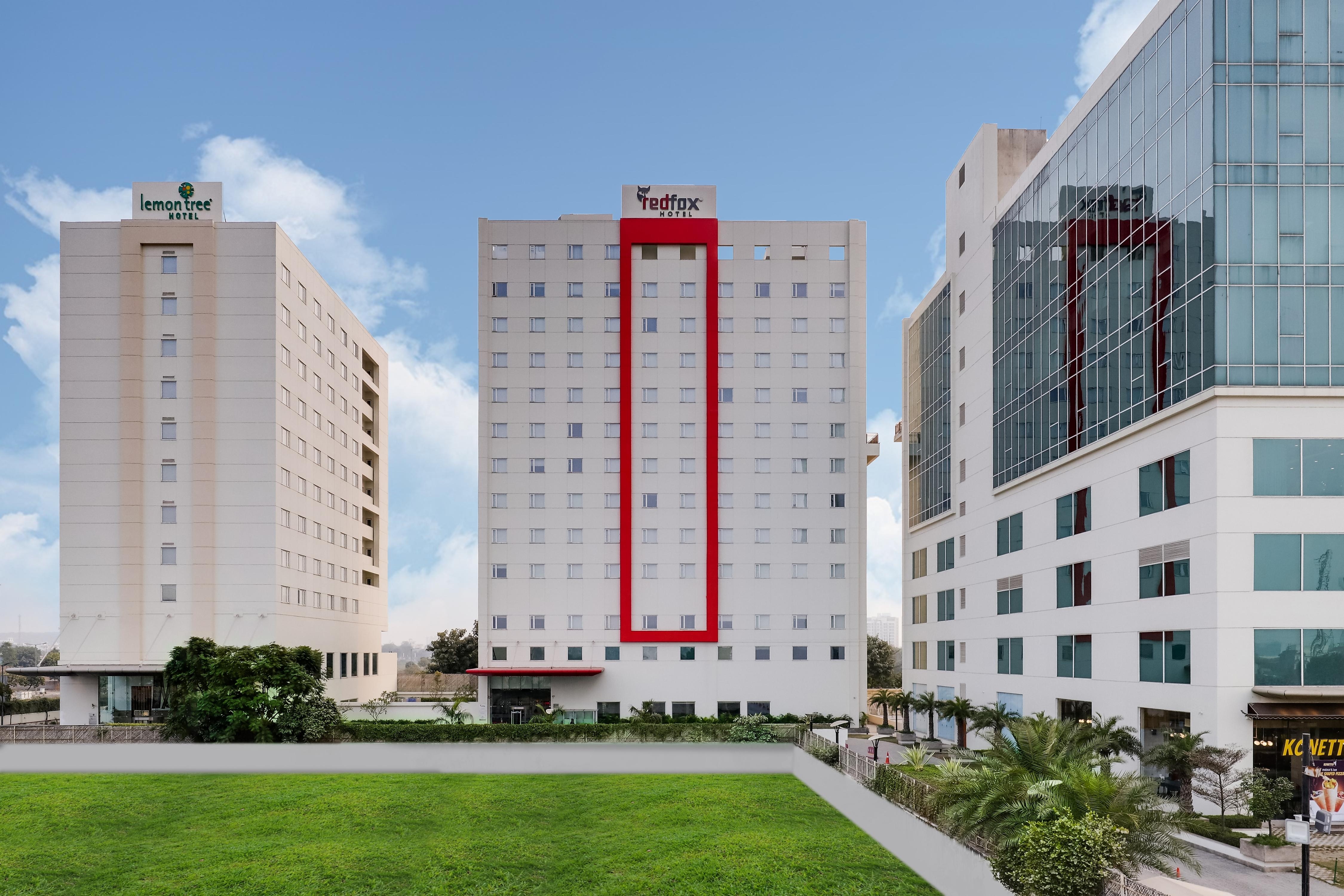 Red Fox by Lemon Tree Hotels, Sector 60, Gurugram Gurgaon - Reviews ...