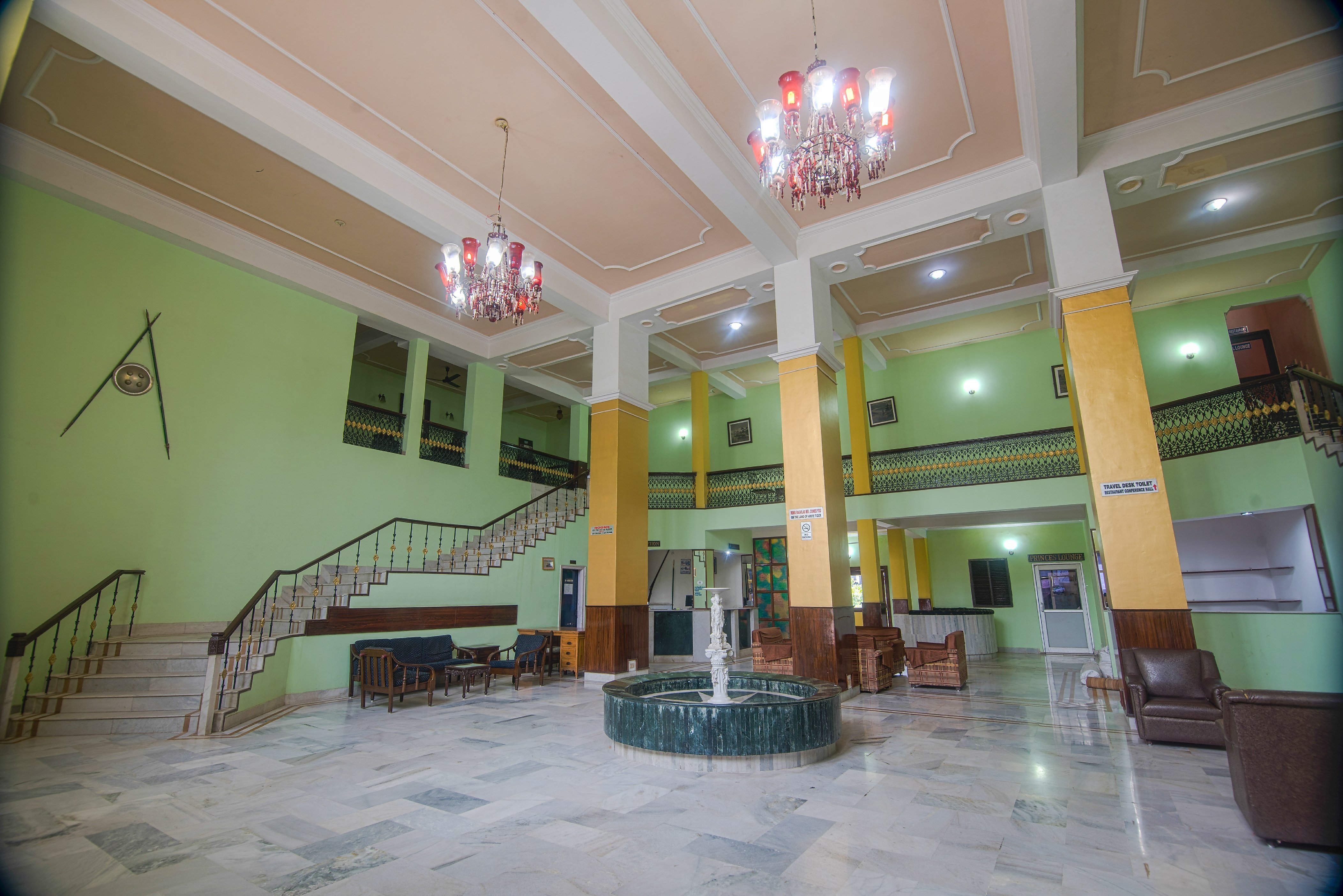 Photos of Hotel Rewa Rajvillas - Hotel in Rewa