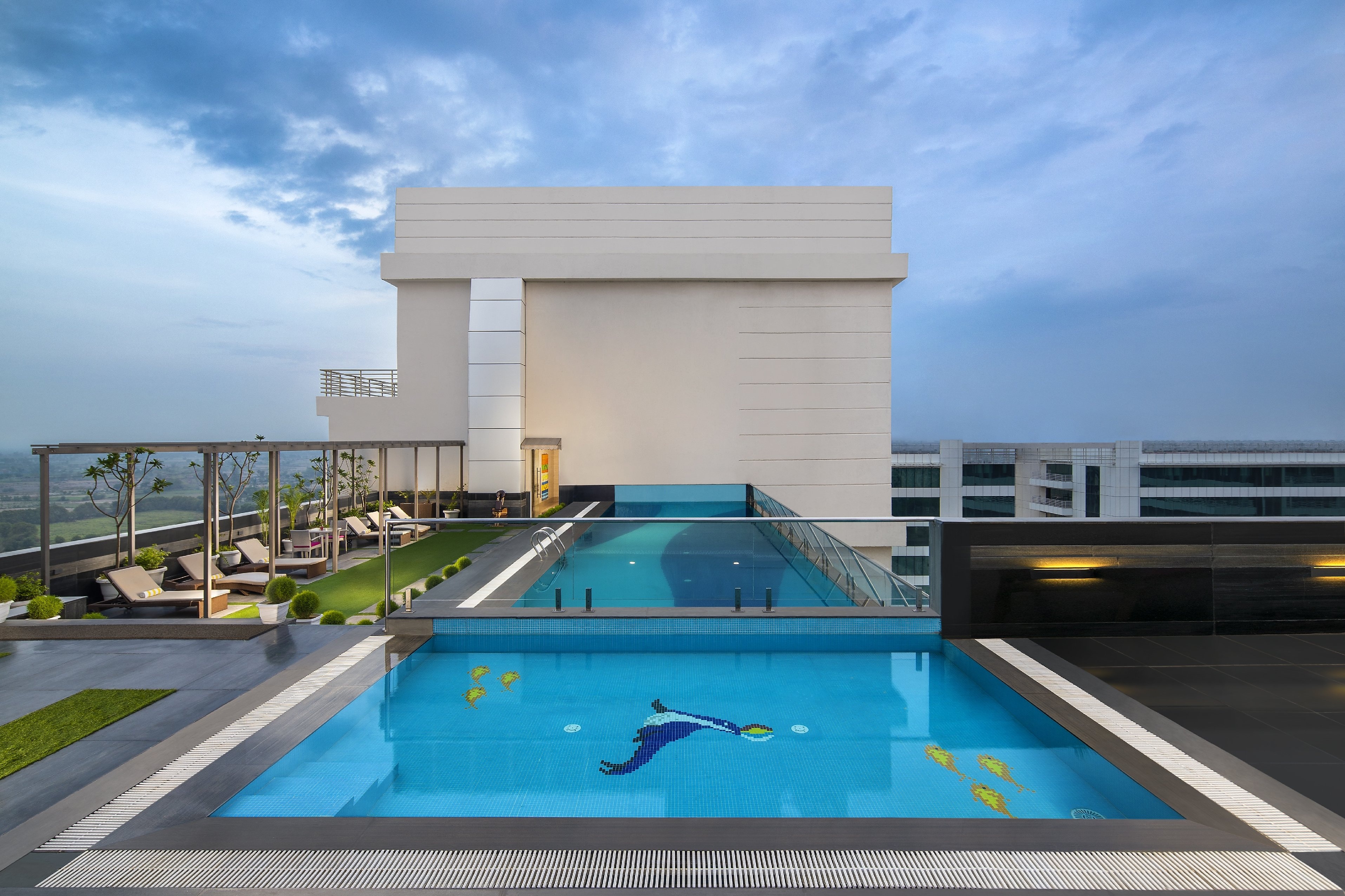 Sandal Suites Op. by Lemon Tree Hotels, Noida Start From AED 213 per ...