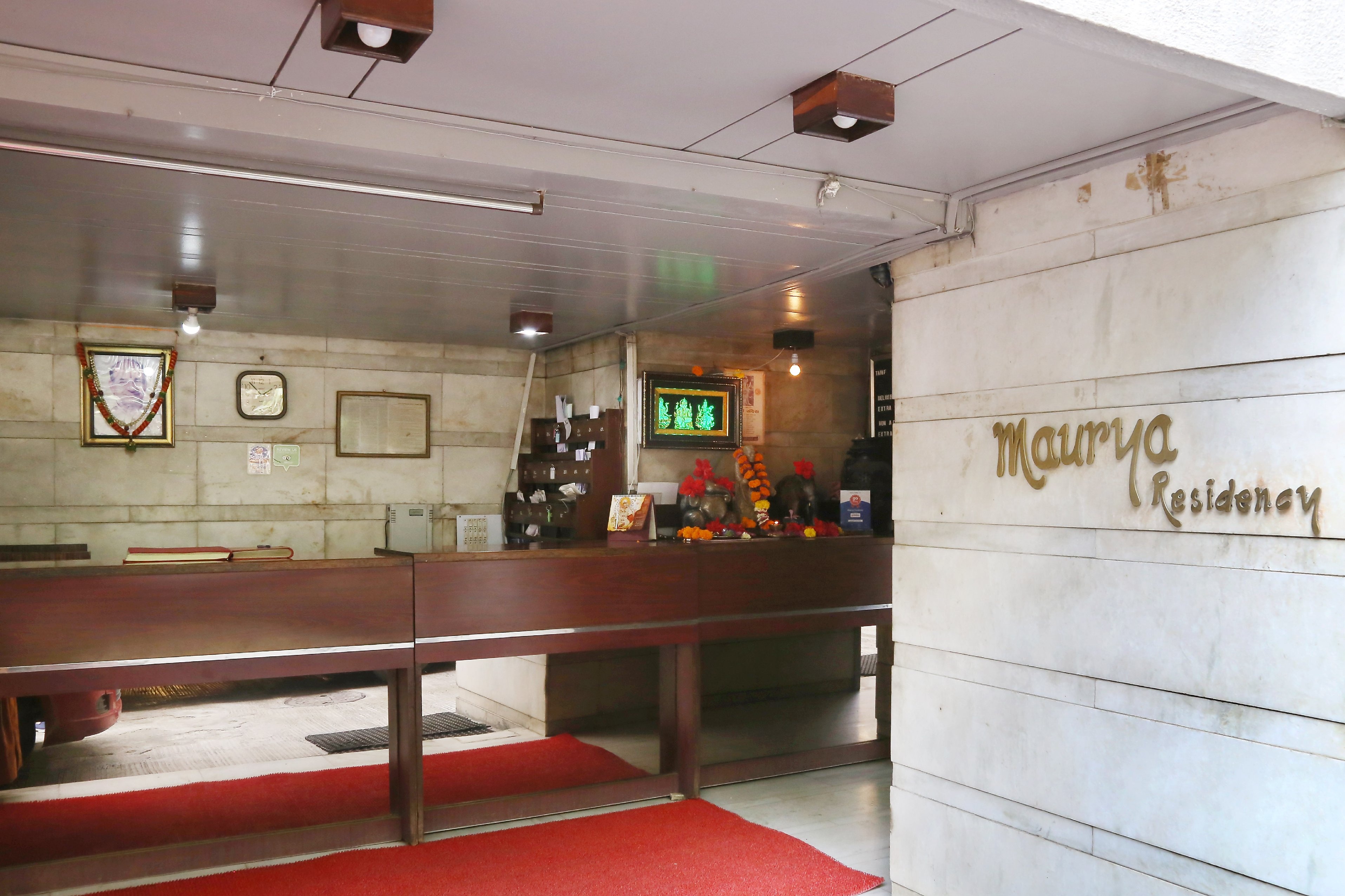 Maurya Residency Best Rates on Pune Hotel Deals, Reviews & Photos