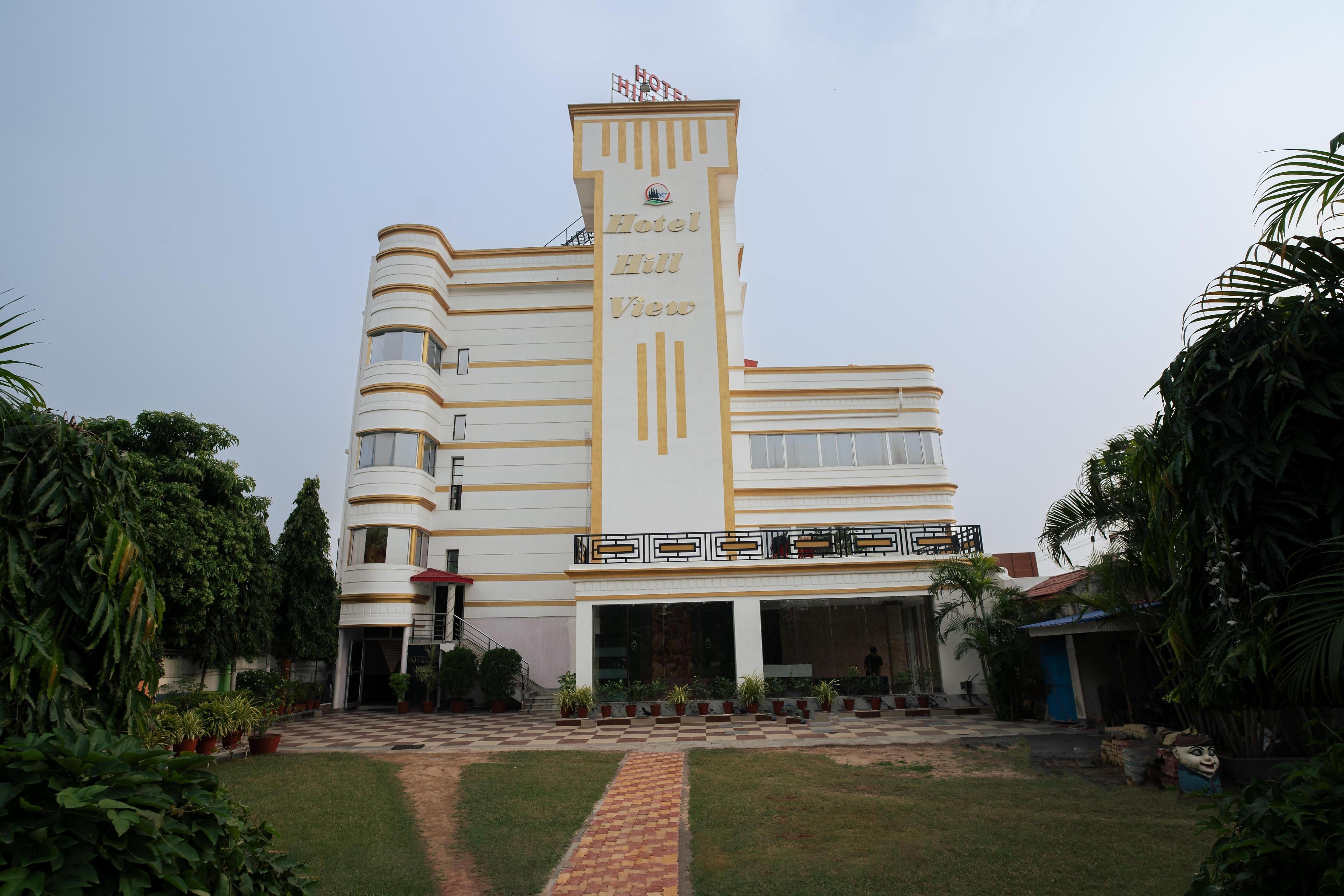 Purulia Hill View Hotel 𝗕𝗢𝗢𝗞 Purulia Hotel