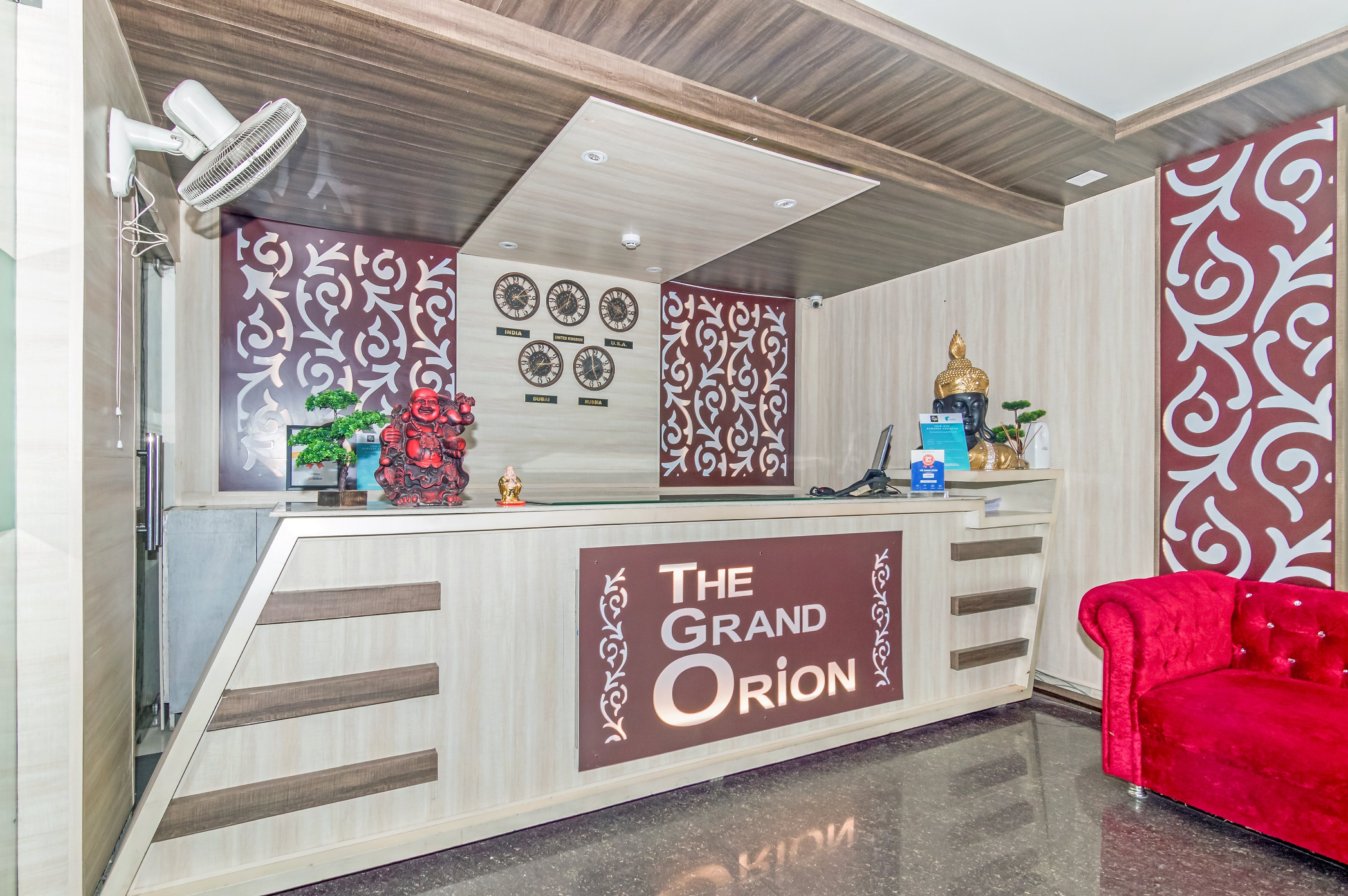 The Grand Orion Best Rates on Lucknow Hotel Deals, Reviews & Photos