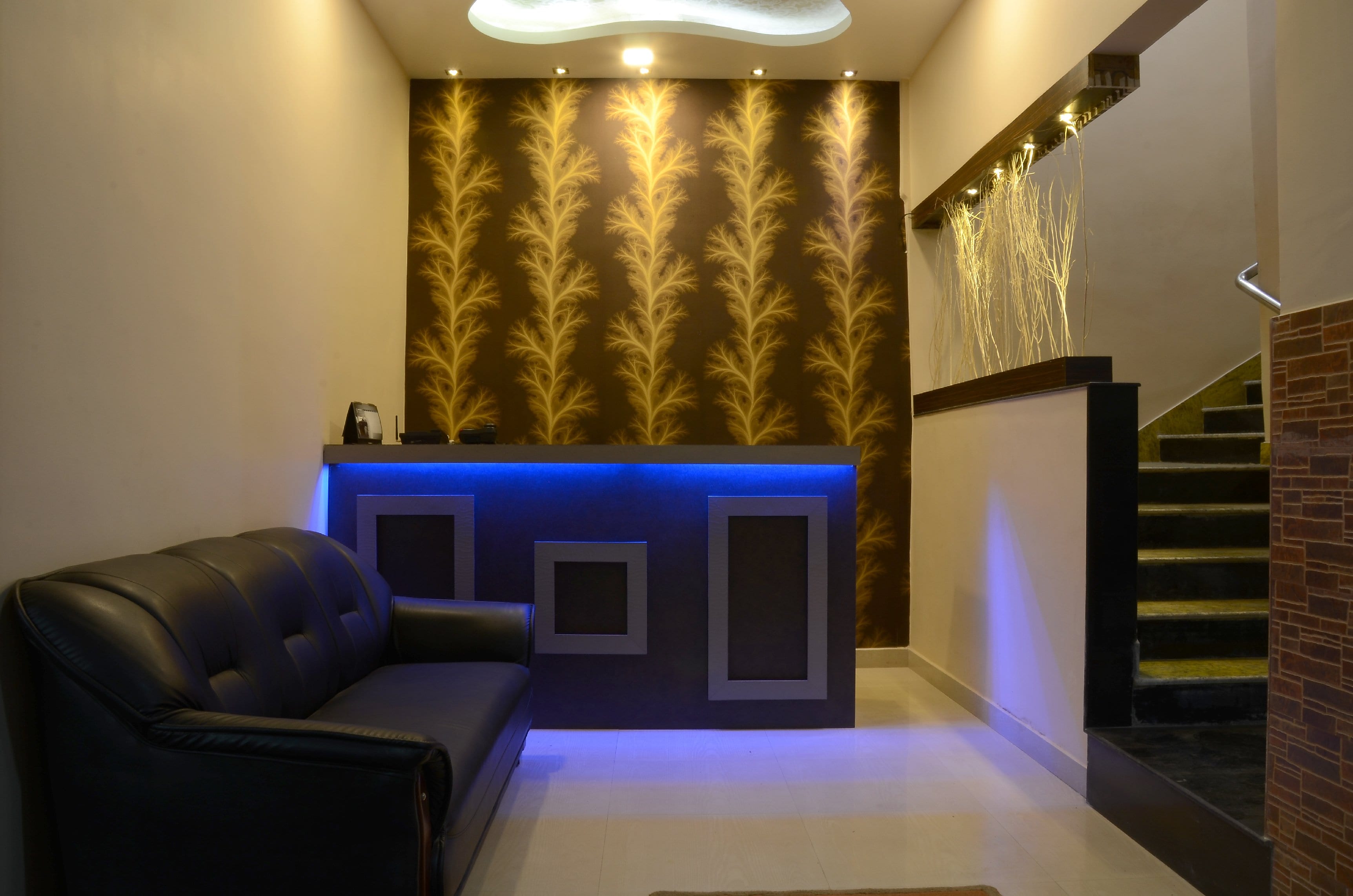 Rooms of Hotel Rainbow Regency - Hotel in Rourkela