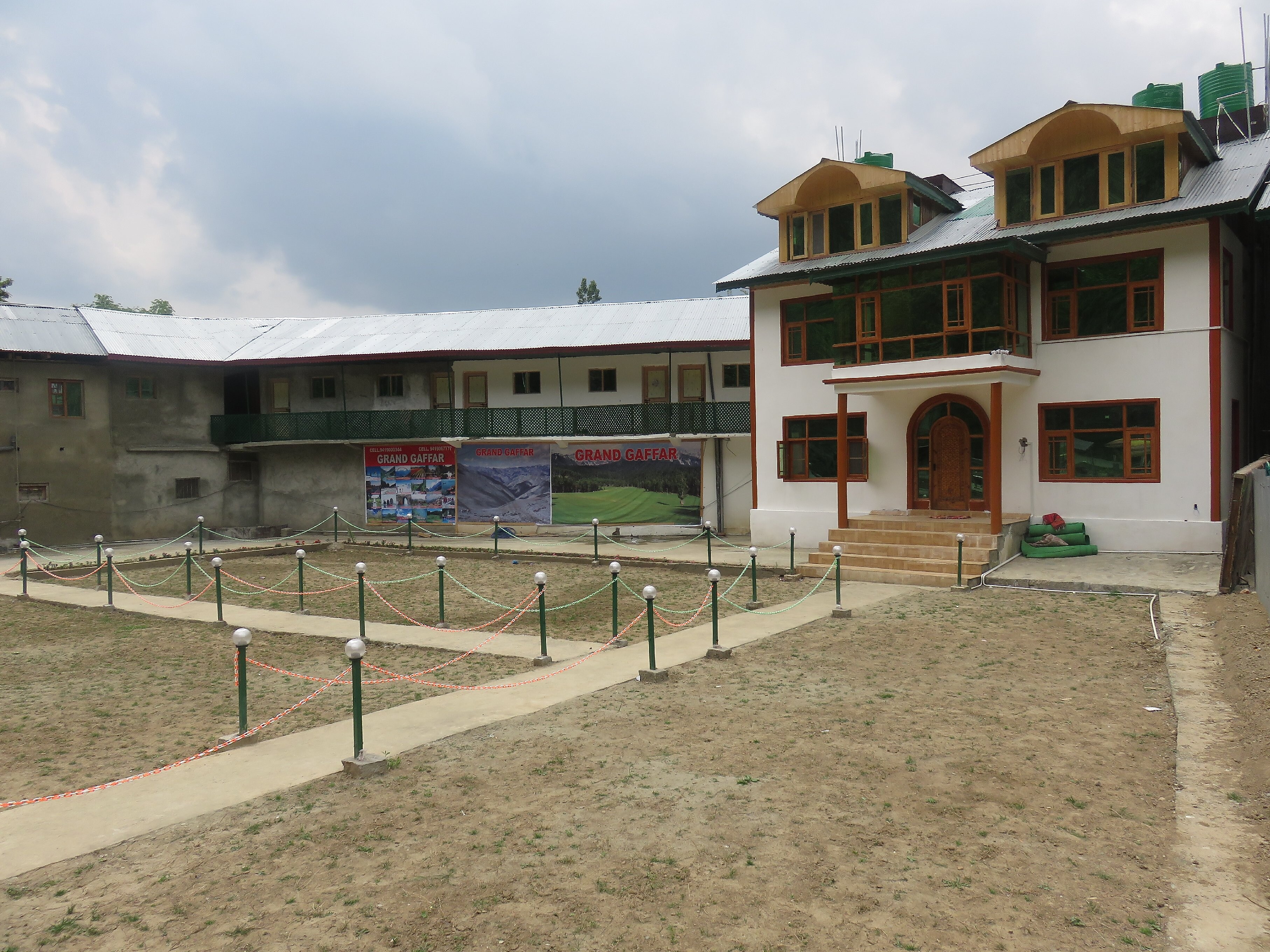 Grand Mala Resort Pahalgam 헕헢헢헞 Pahalgam Hotel