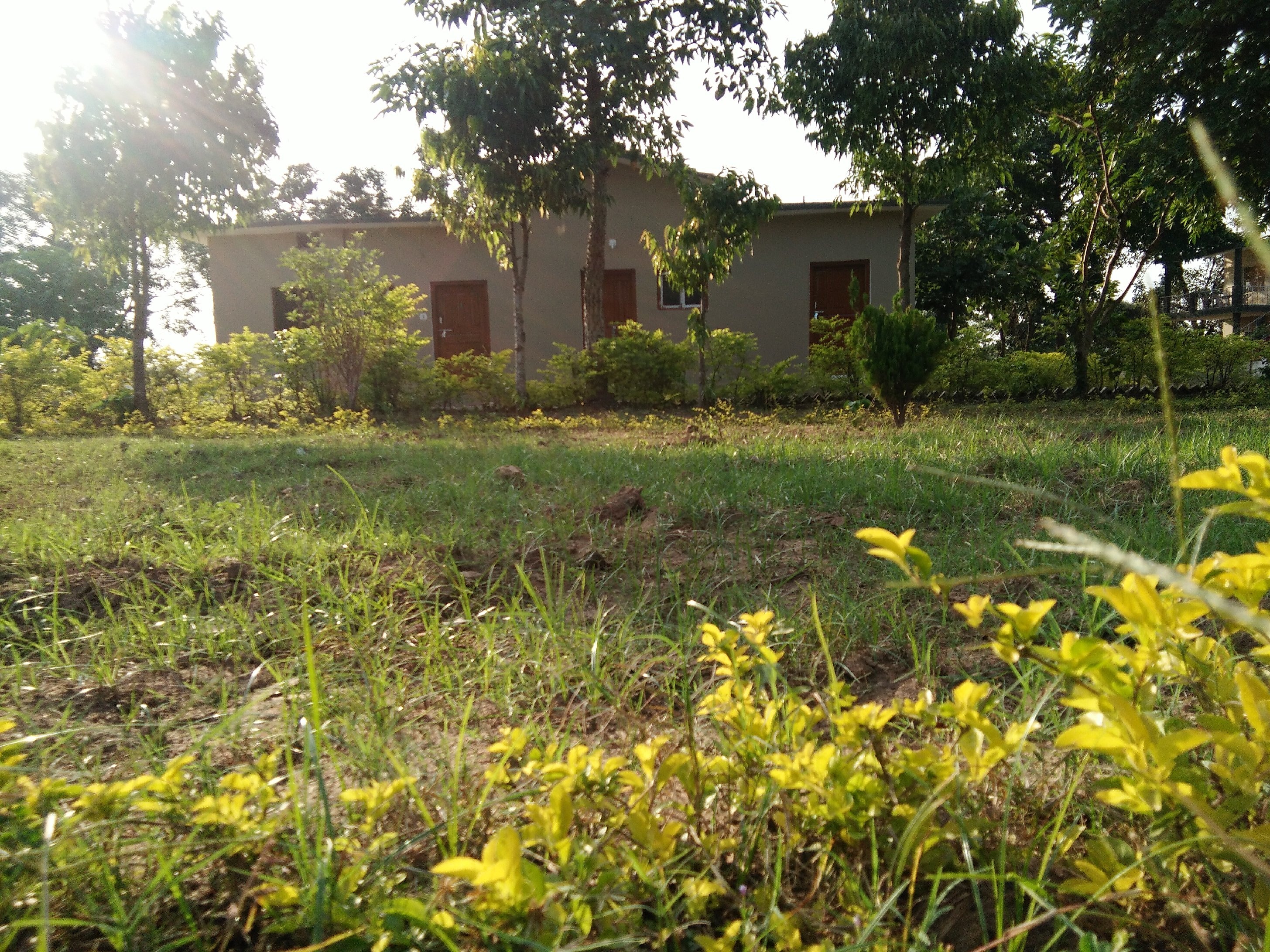 Rooms of van vihar resort - Resort in Bichhiya