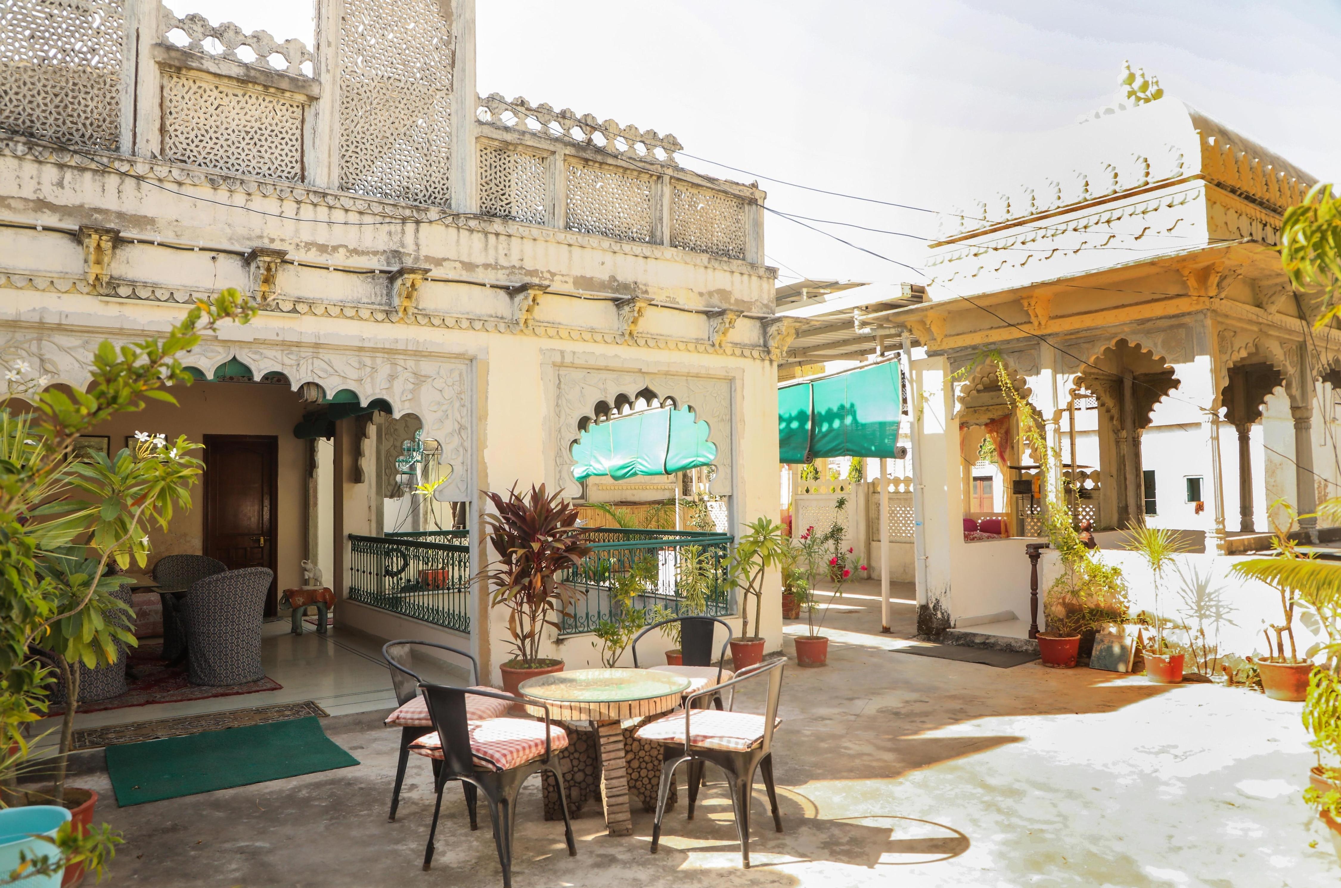 Amenities of Venus Heritage Homestay| 200 year old Haveli with Terrace ...