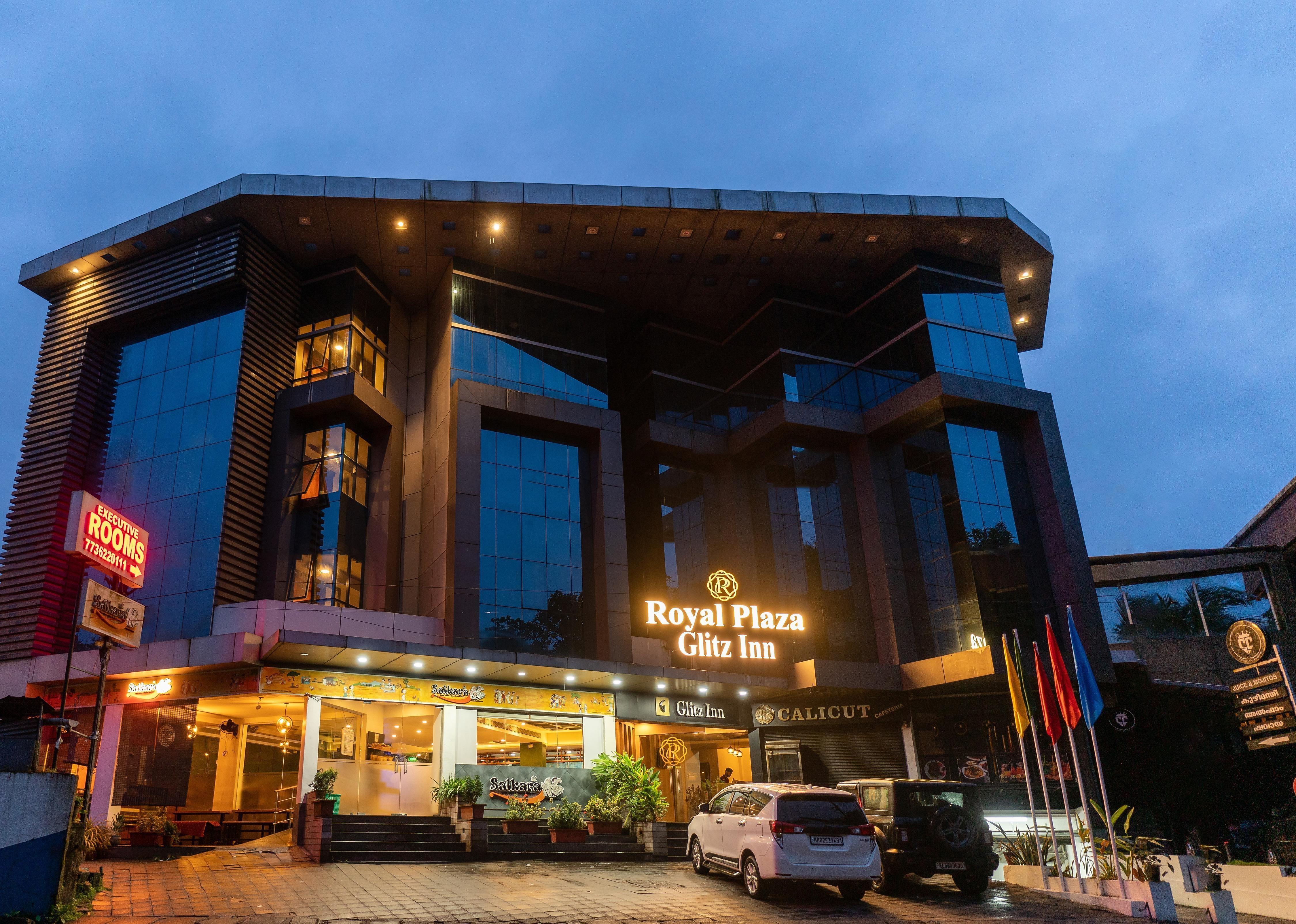 Reviews of Royal Plaza Glitz Inn - Near MIMS Hospital - Hotel in ...