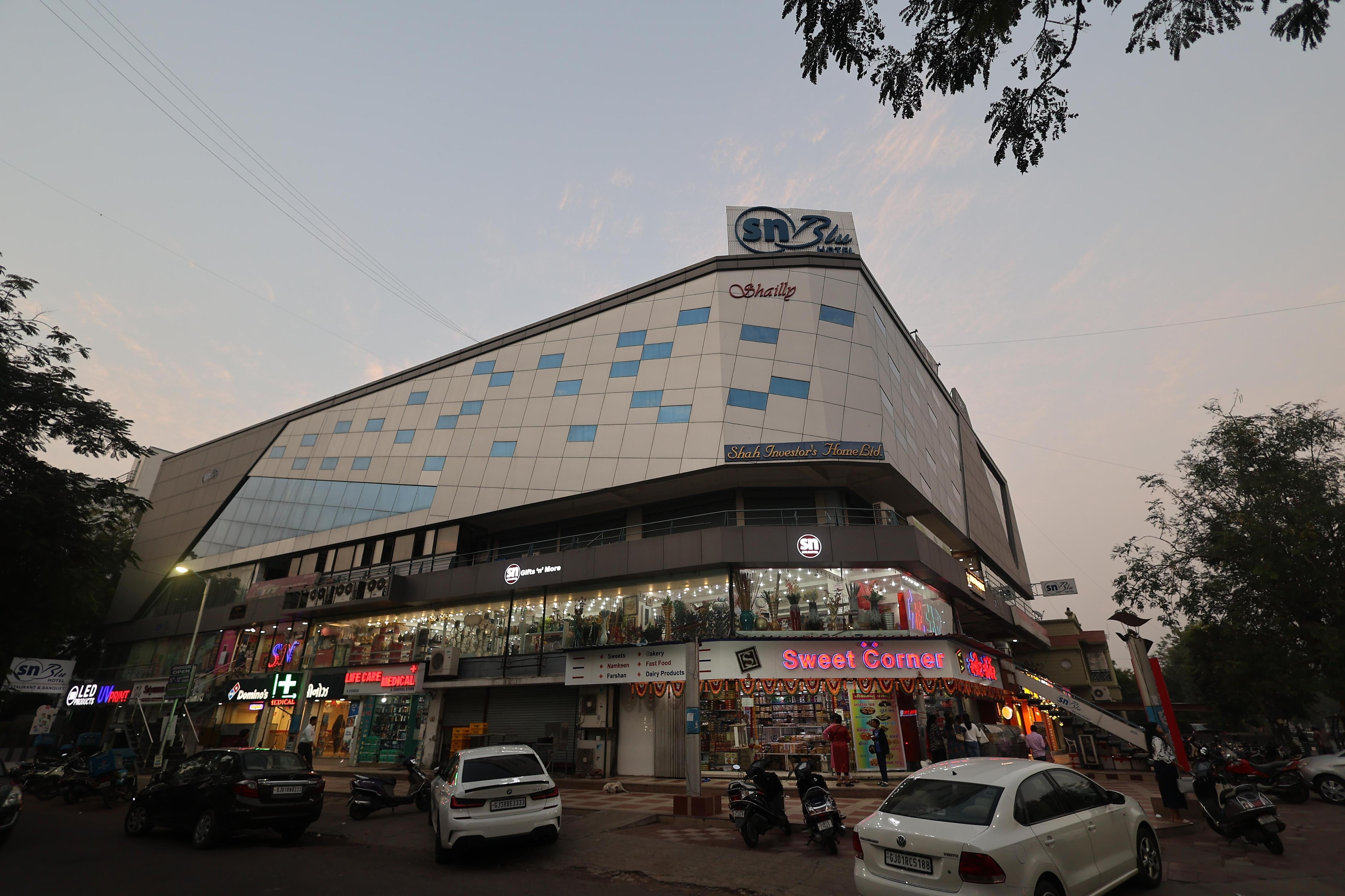 Amenities of SN Blu Hotel