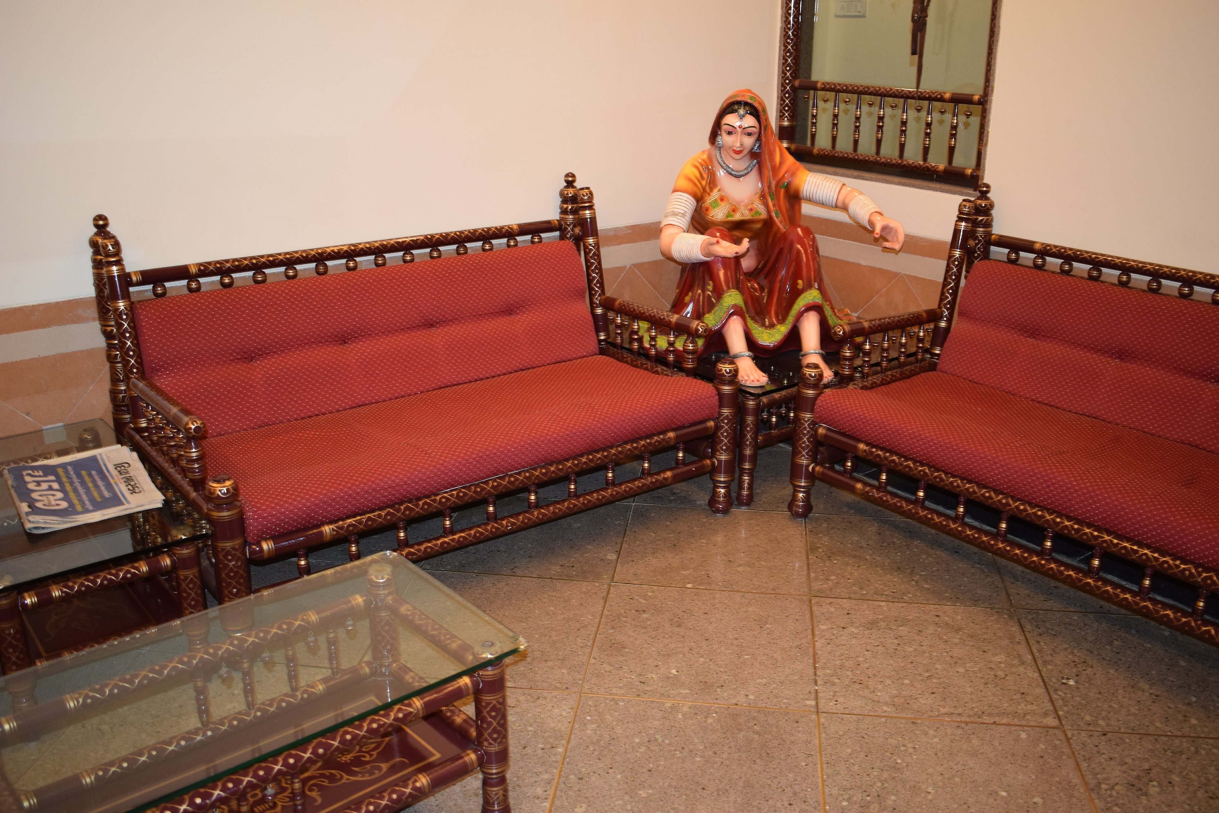 Hotel Kansar Palace by Sky Stays Saputara INR 154 OFF ( ̶1̶4̶9̶9̶ ...