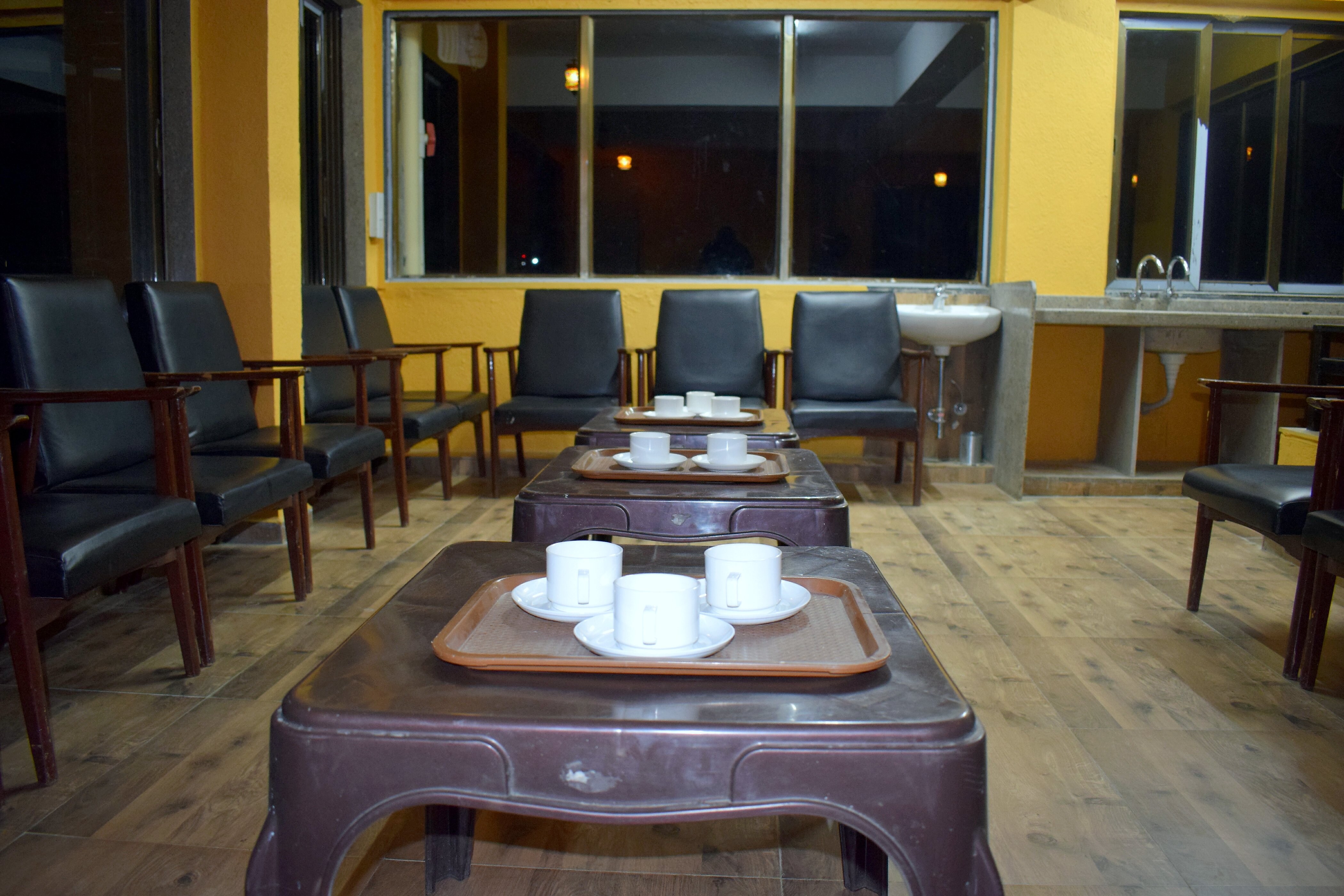 Hotel Kansar Palace by Sky Stays Saputara INR 154 OFF ( ̶1̶4̶9̶9̶ ...