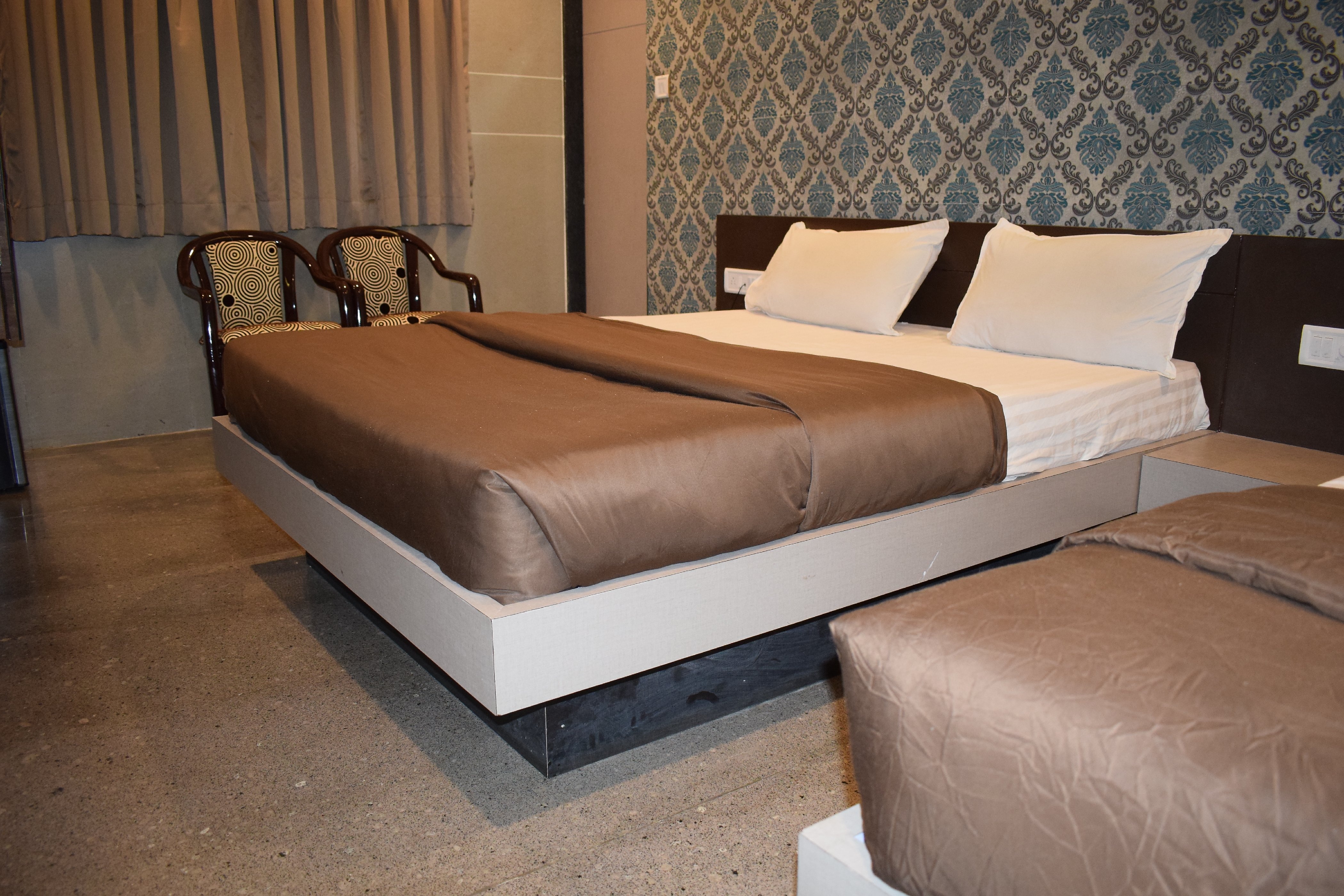 Hotel Kansar Palace by Sky Stays Saputara INR 154 OFF ( ̶1̶4̶9̶9̶ ...