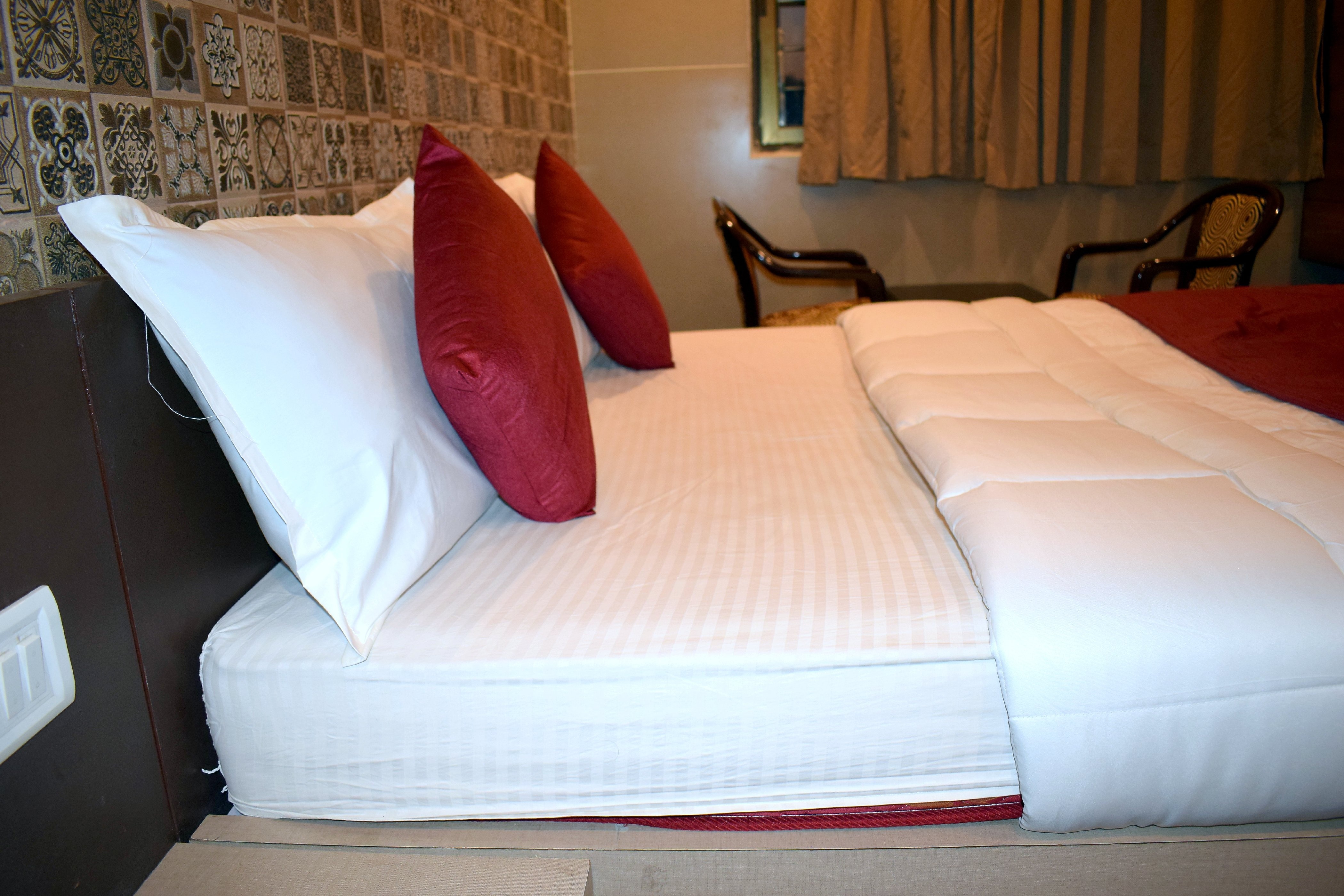 Hotel Kansar Palace by Sky Stays Saputara INR 154 OFF ( ̶1̶4̶9̶9̶ ...