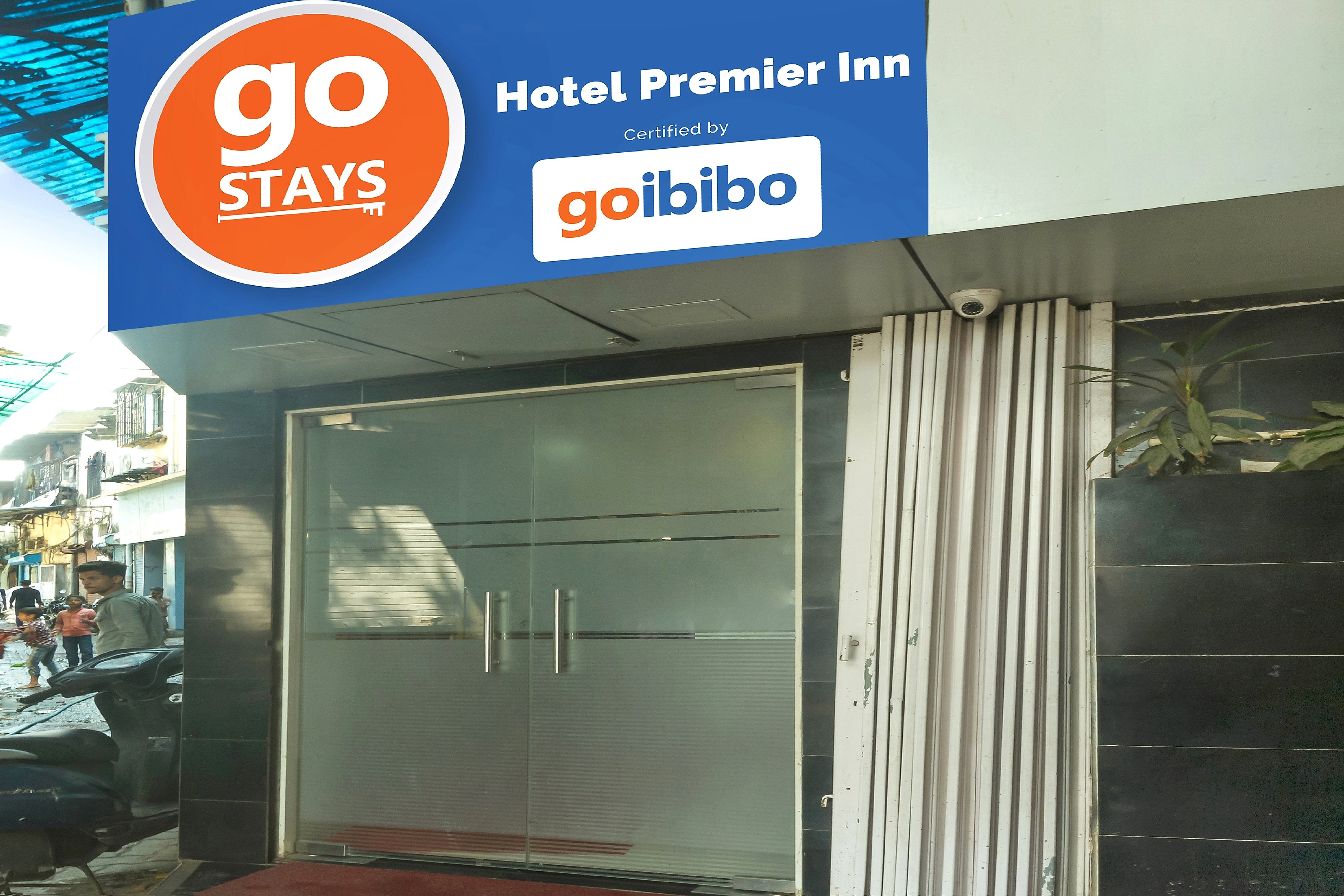 Premier Inn 𝗕𝗢𝗢𝗞 Mumbai Hotel