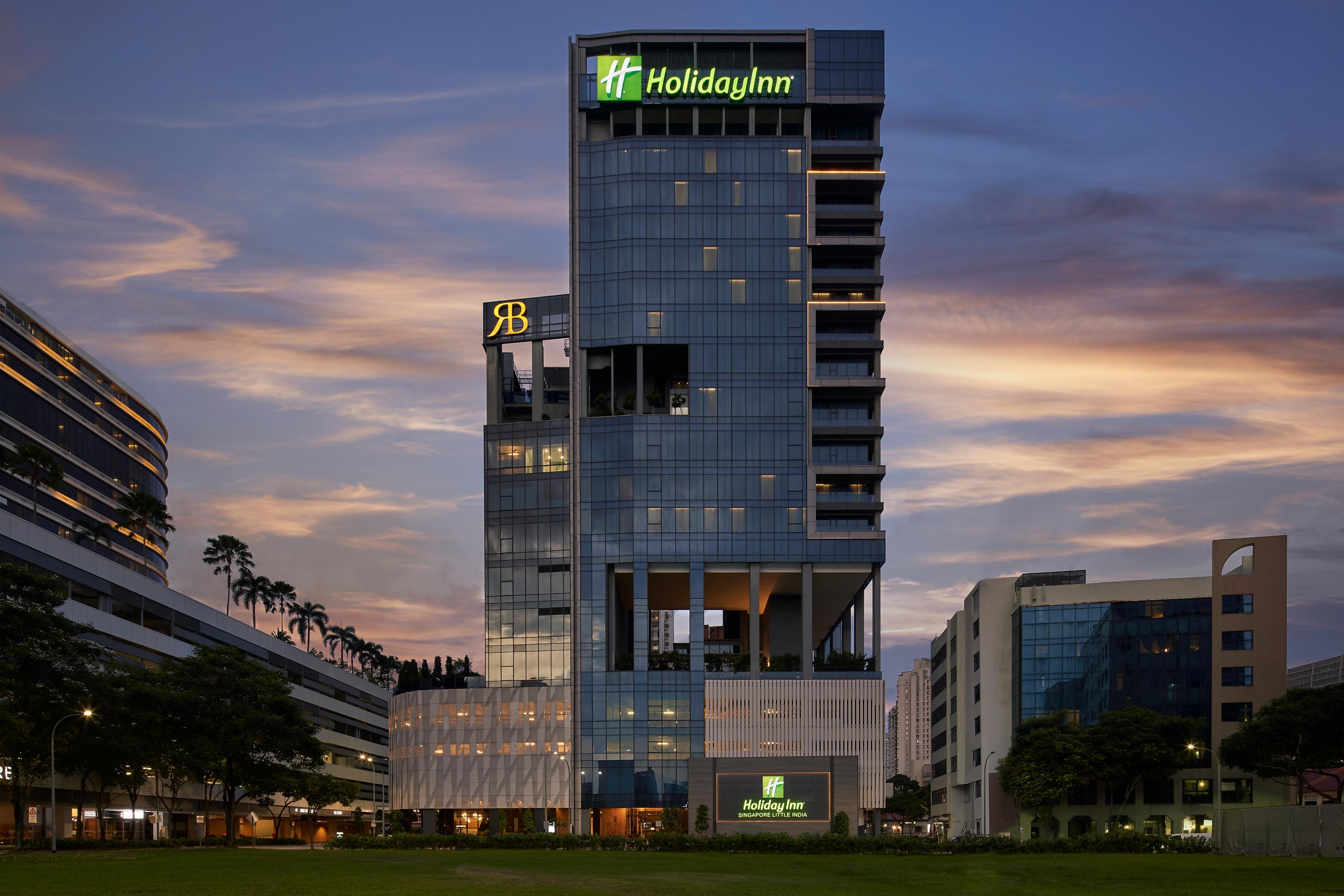 Holiday Inn Singapore Little India 𝗕𝗢𝗢𝗞 Singapore Hotel 𝘄𝗶𝘁𝗵 𝗙𝗥𝗘𝗘 ...