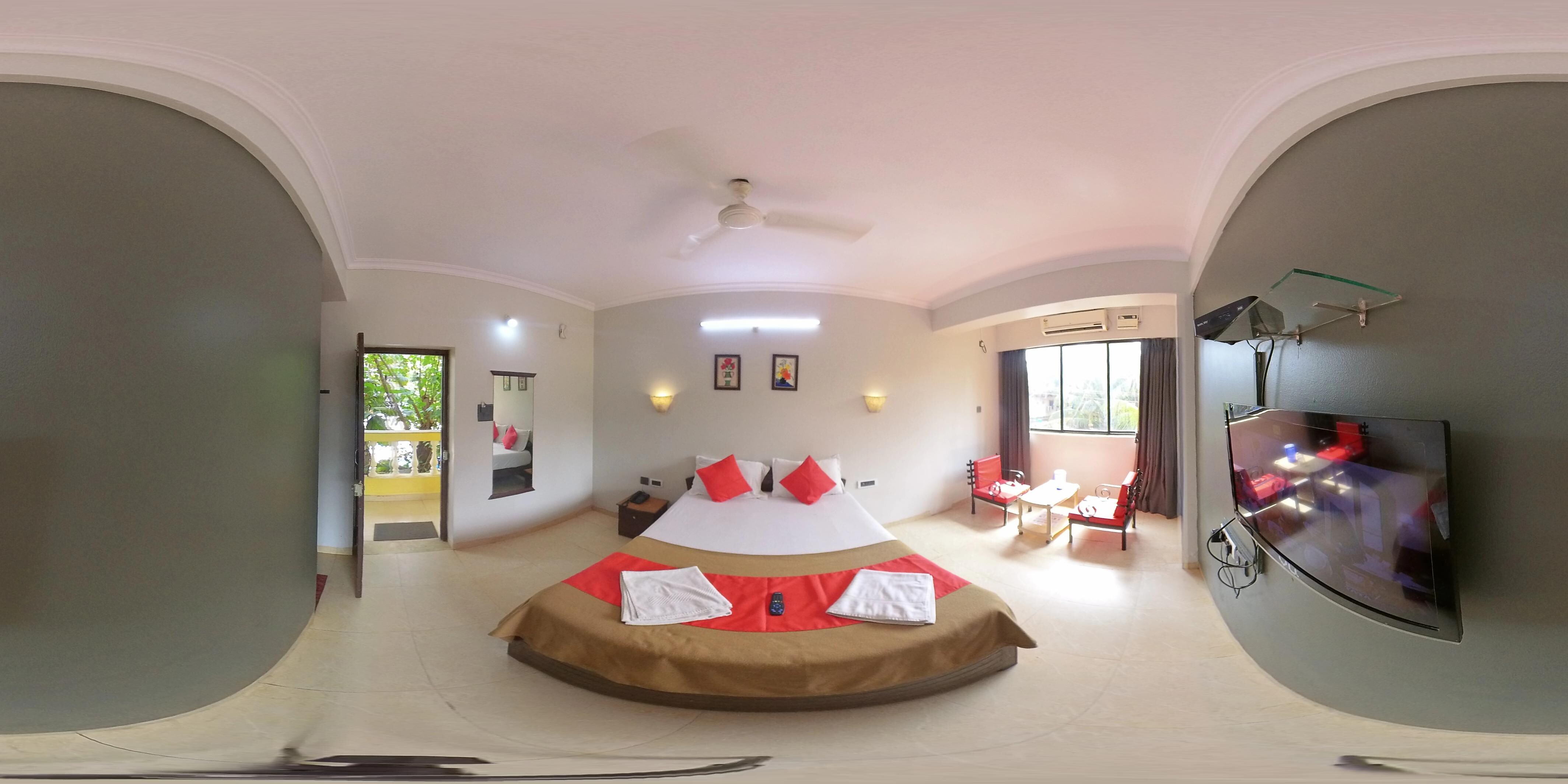 Rustic Village - By Rivasa 𝗕𝗢𝗢𝗞 Goa Hotel 𝘄𝗶𝘁𝗵 ₹𝟬 𝗣𝗔𝗬𝗠𝗘𝗡𝗧