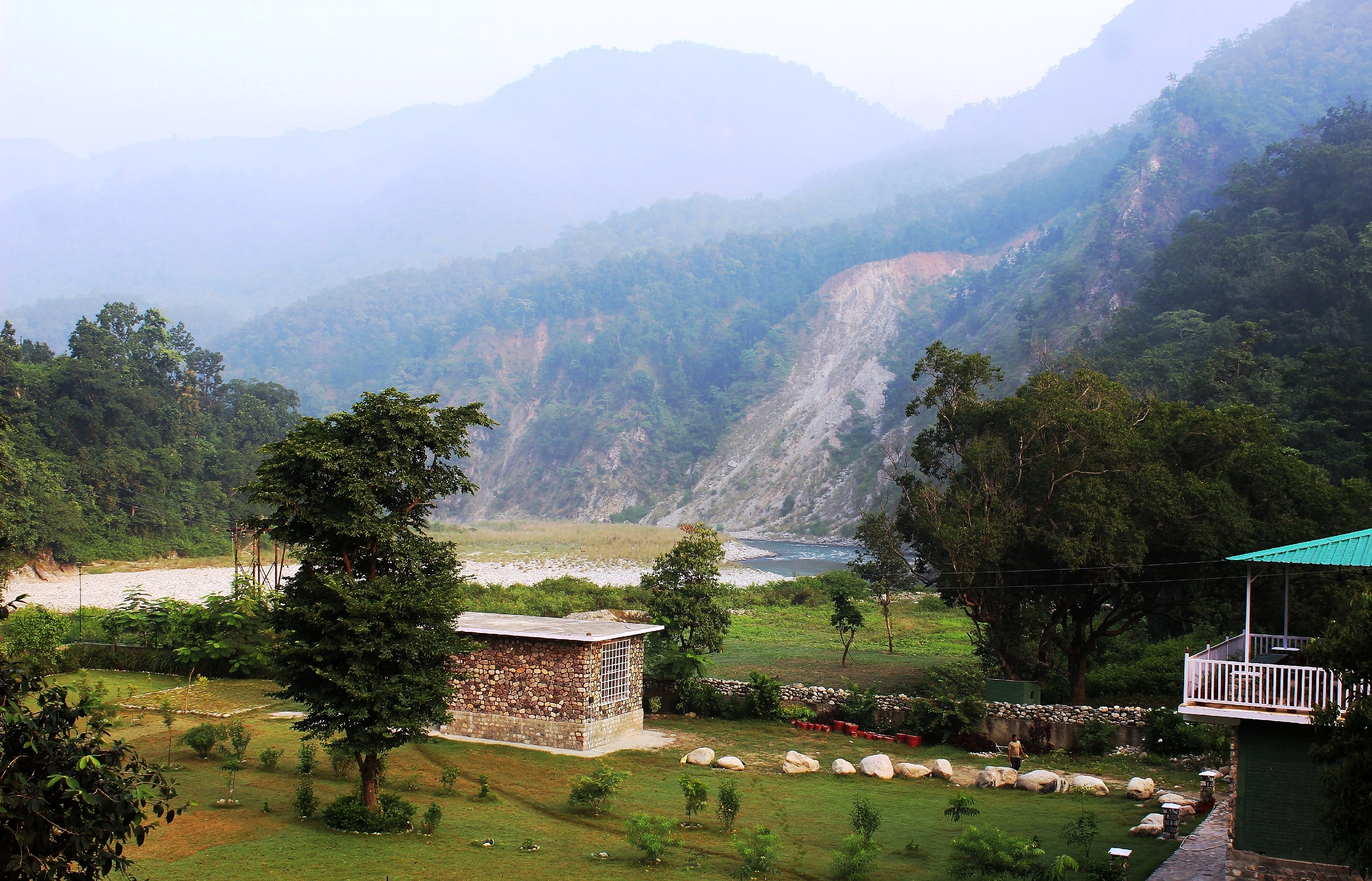 The Wild Heritage 𝗕𝗢𝗢𝗞 Jim Corbett (Ramnagar) Hotel