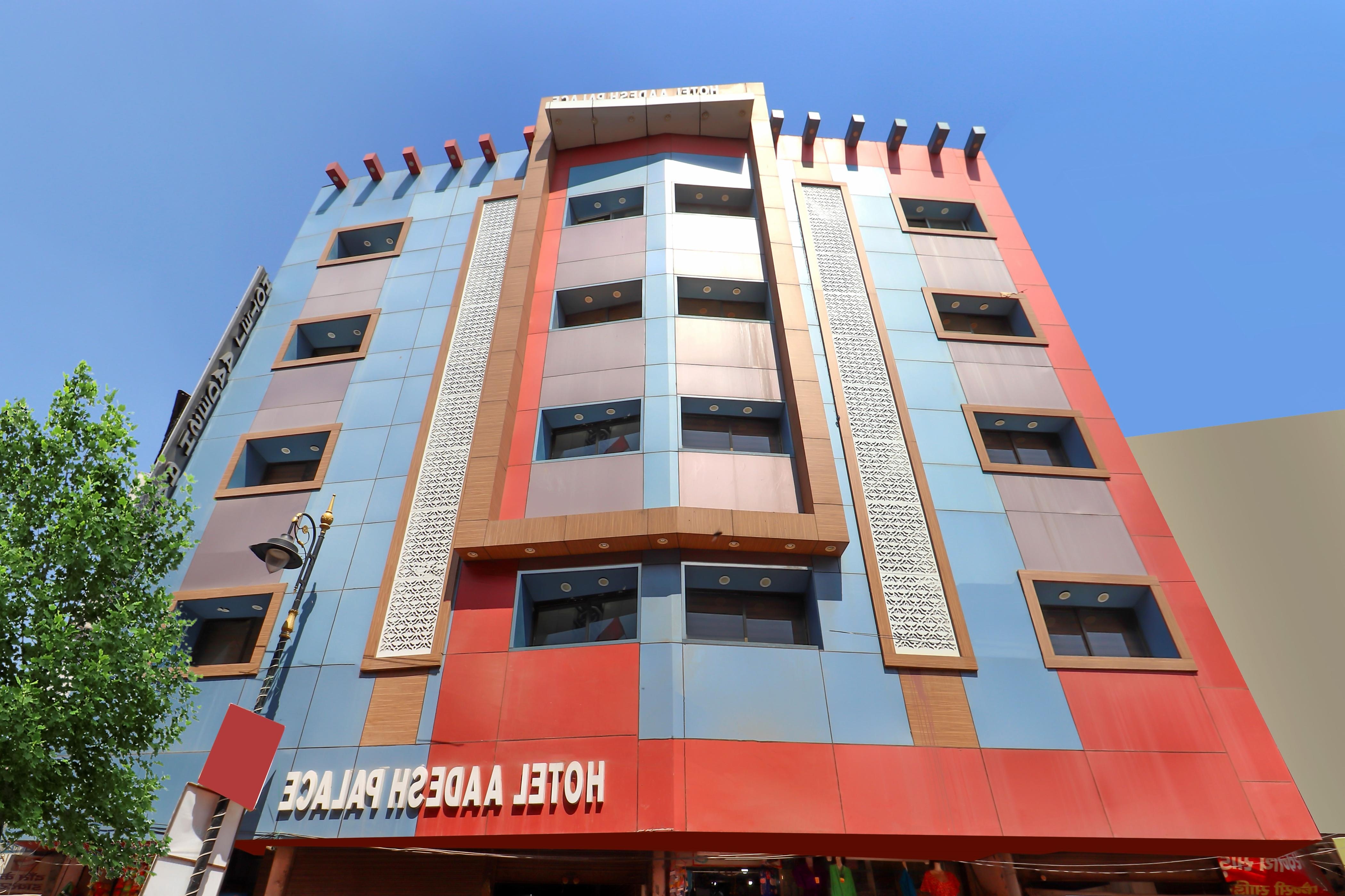 Hotel Aadesh Palace 𝗕𝗢𝗢𝗞 Varanasi Hotel 𝘄𝗶𝘁𝗵 ₹𝟬 𝗣𝗔𝗬𝗠𝗘𝗡𝗧
