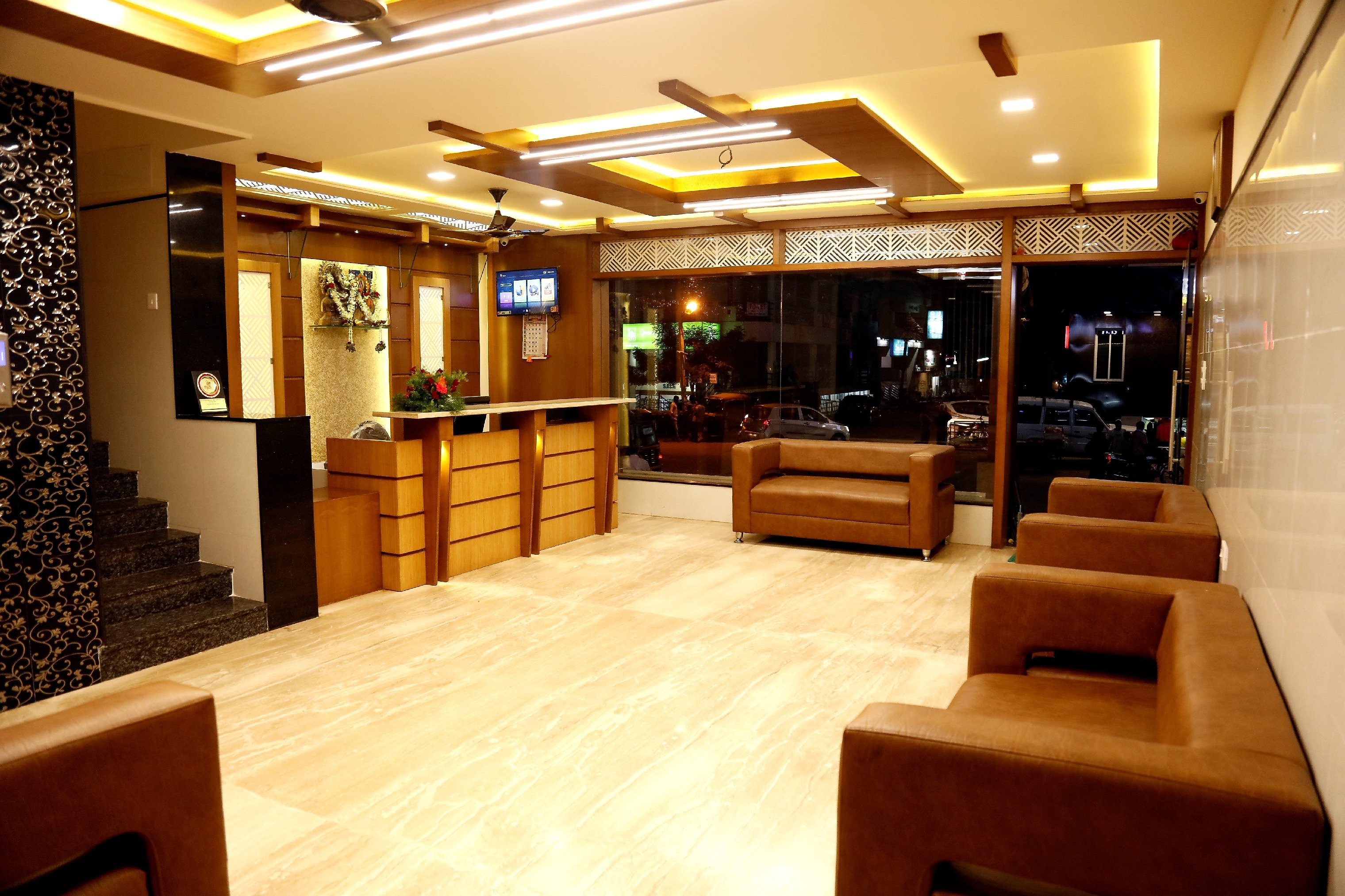 Pai Residency Best Rates on Hospet Hotel Deals, Reviews & Photos