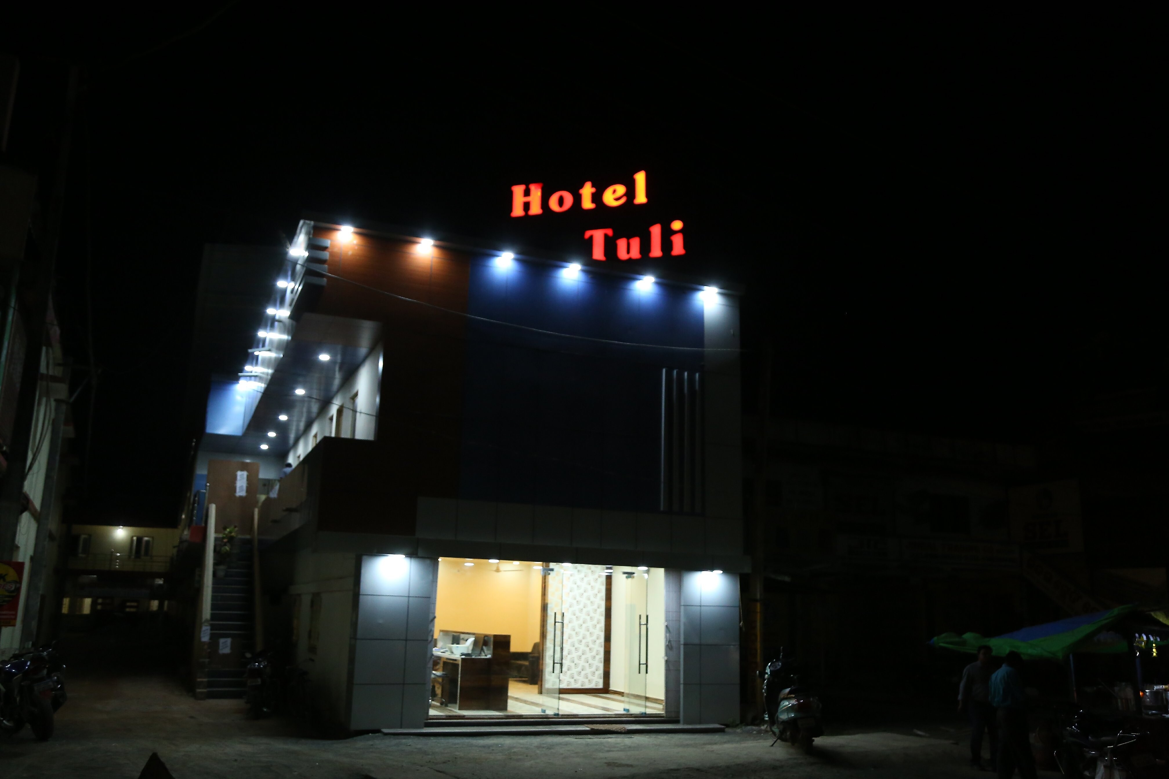 HOTEL TULI 𝗕𝗢𝗢𝗞 Bargarh Hotel 𝘄𝗶𝘁𝗵 ₹𝟬 𝗣𝗔𝗬𝗠𝗘𝗡𝗧