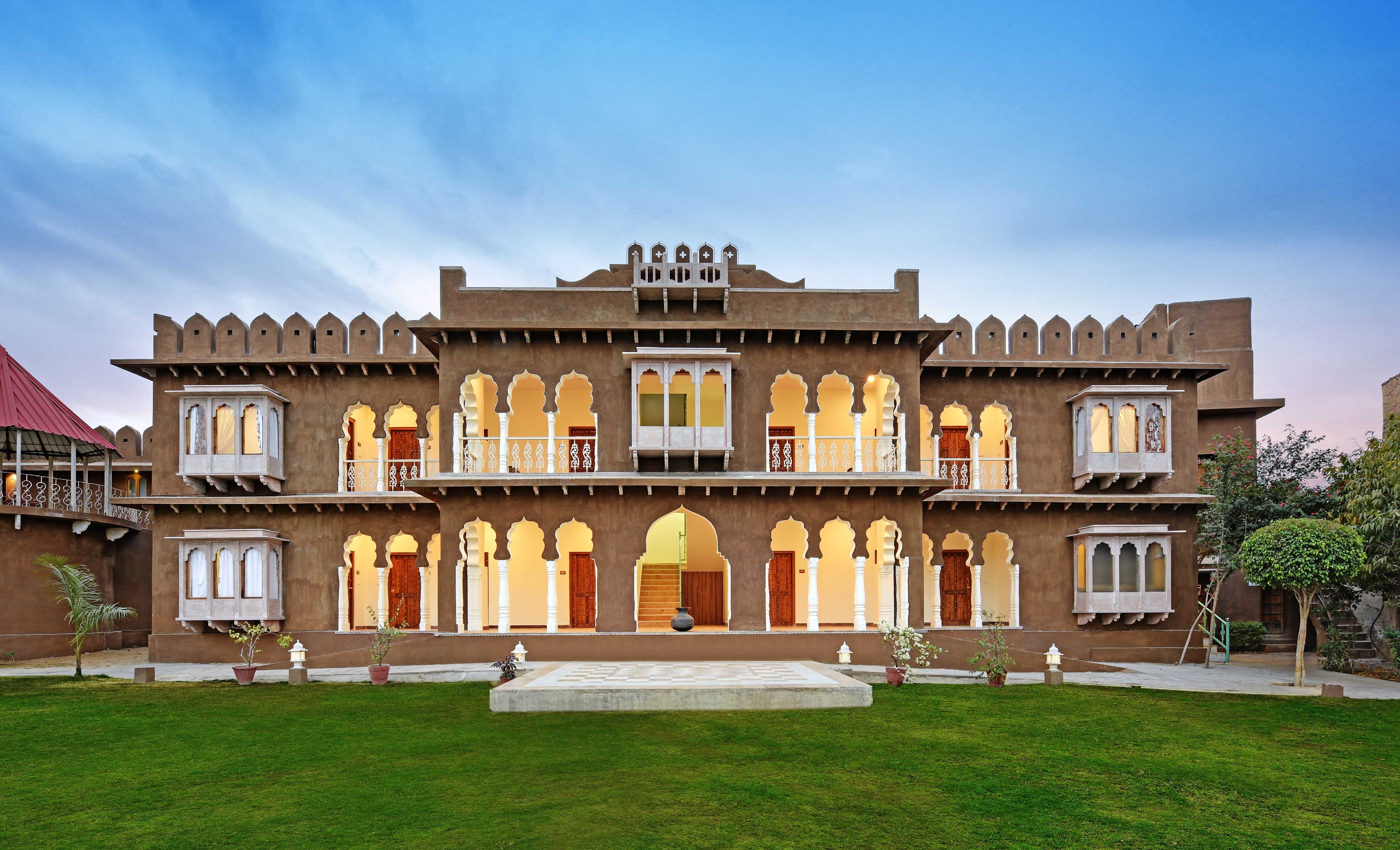Pushkar Fort - Luxury Heritage Resort 𝗕𝗢𝗢𝗞 Pushkar Resort