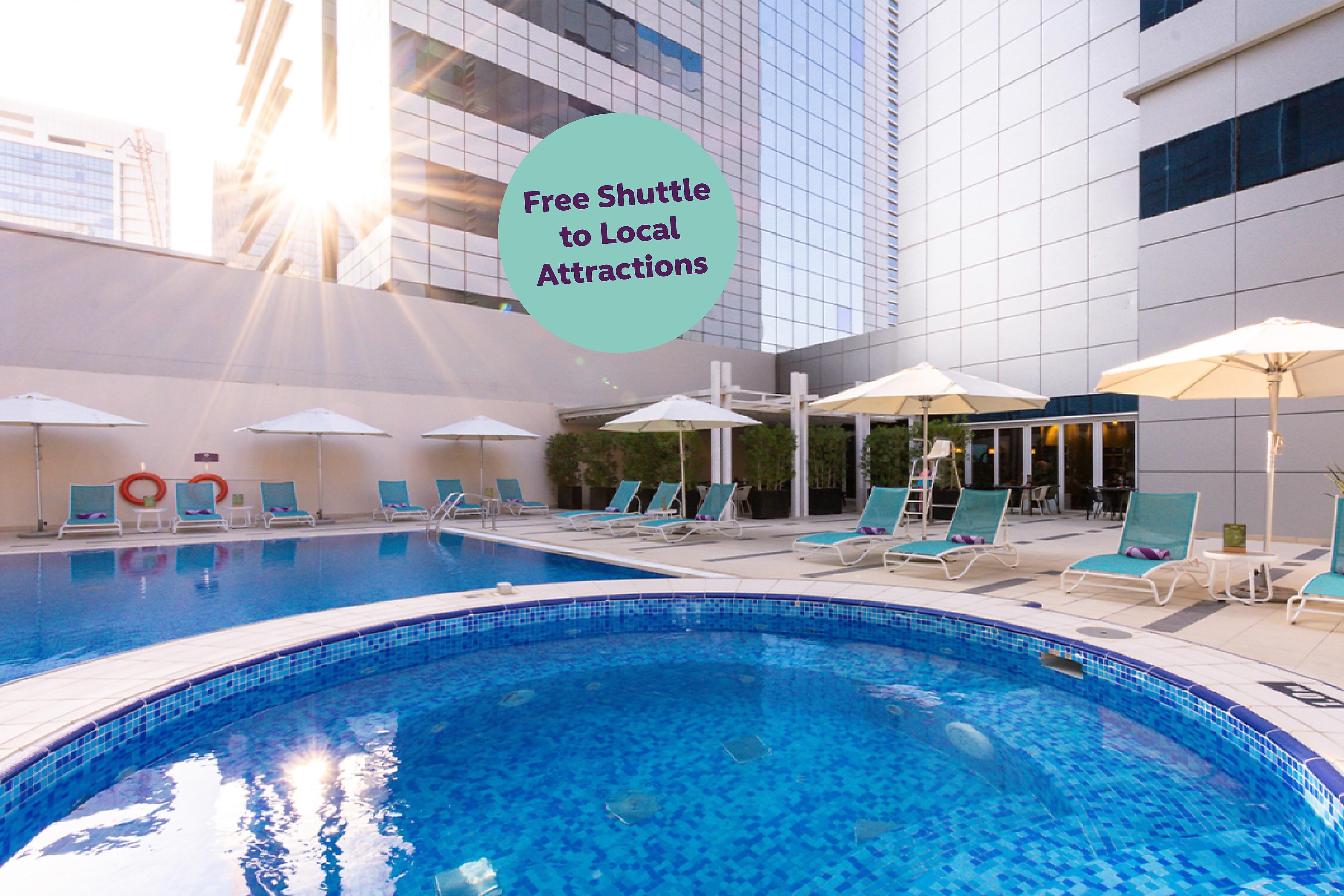 Premier Inn Abu Dhabi Capital Centre – proudly part of the Emirates ...