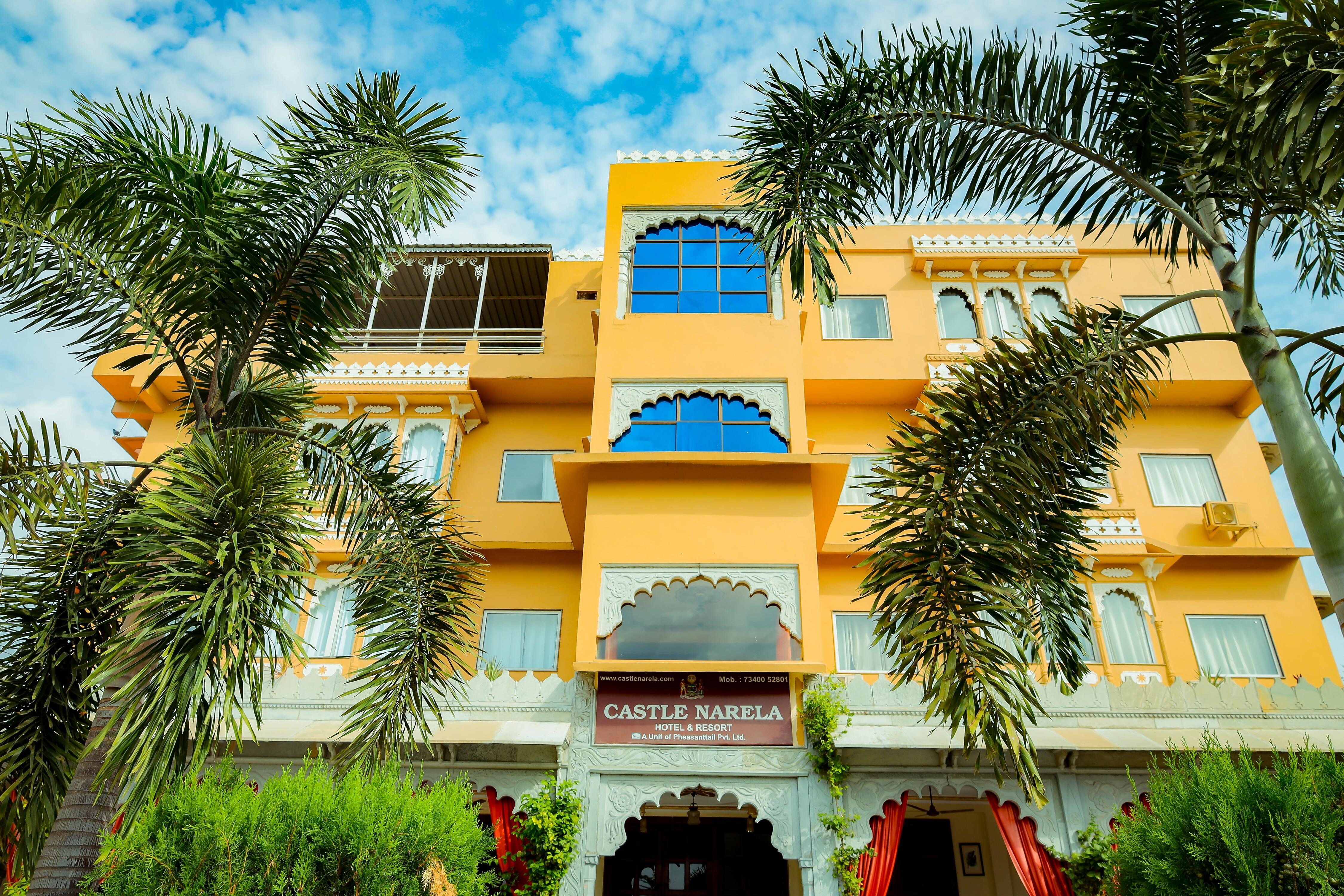Photos of Hotel Castle Narela ( Lake View Resort) - Hotel in Chittorgarh