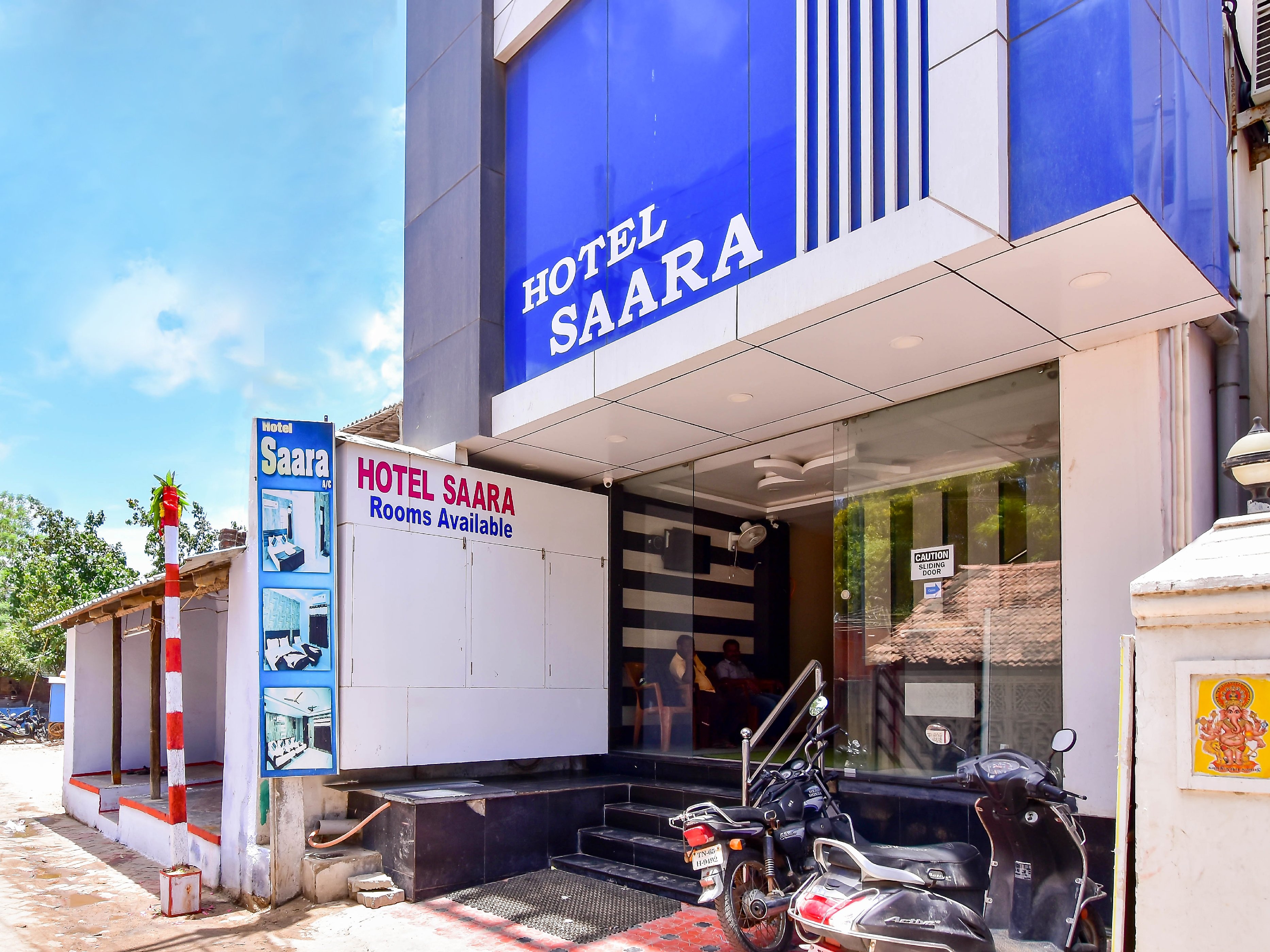 Hotel Amman Residency Best Rates on Rameshwaram Hotel Deals, Reviews ...