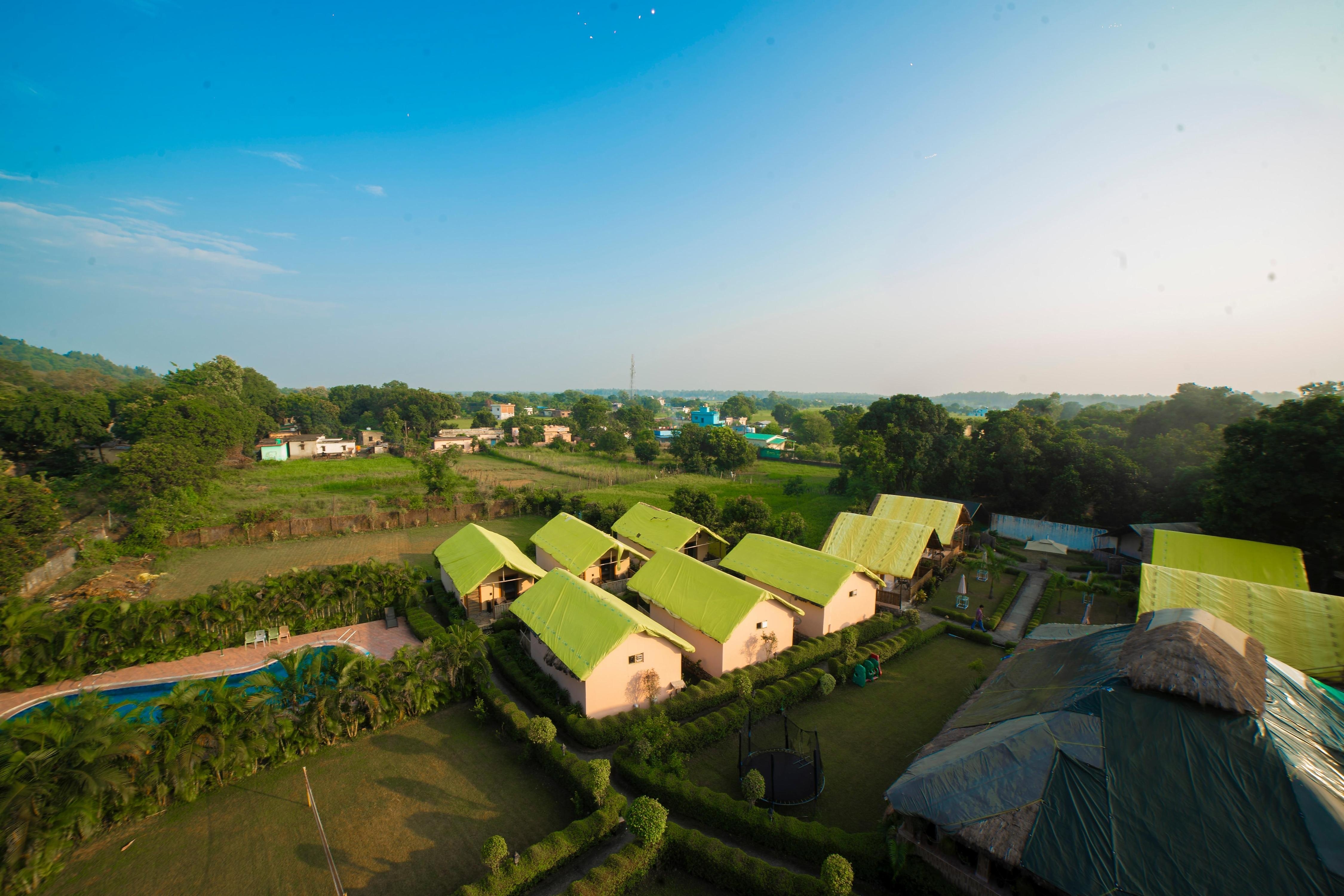 Rooms of Corbett Cottage Resort - Resort in Jim Corbett (Ramnagar)