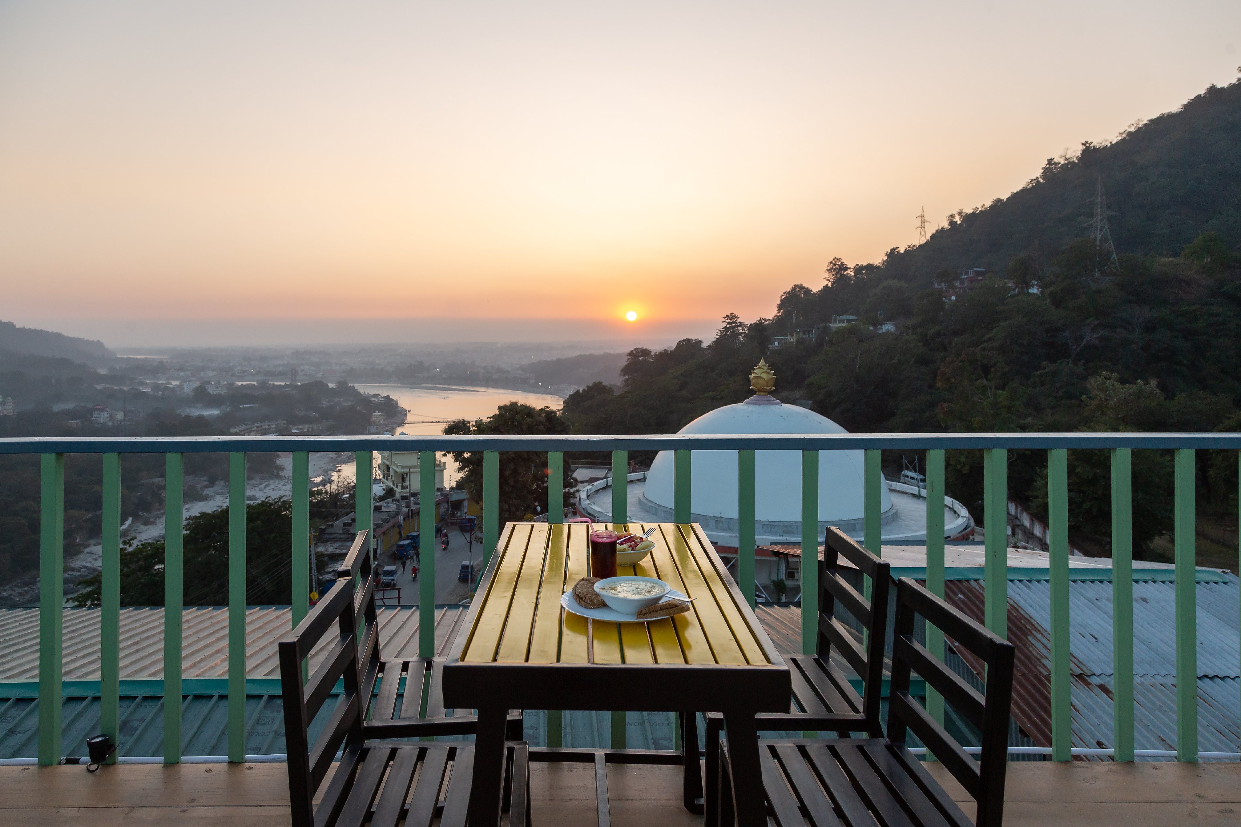 ECKO Tapovan By The Ganges, Rishikesh 𝗕𝗢𝗢𝗞 Rishikesh Hotel