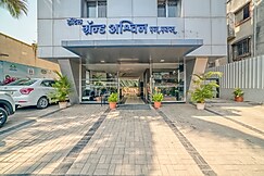 Address of The Democracy Hotels, Resort & Convention Centre - Hotel in ...