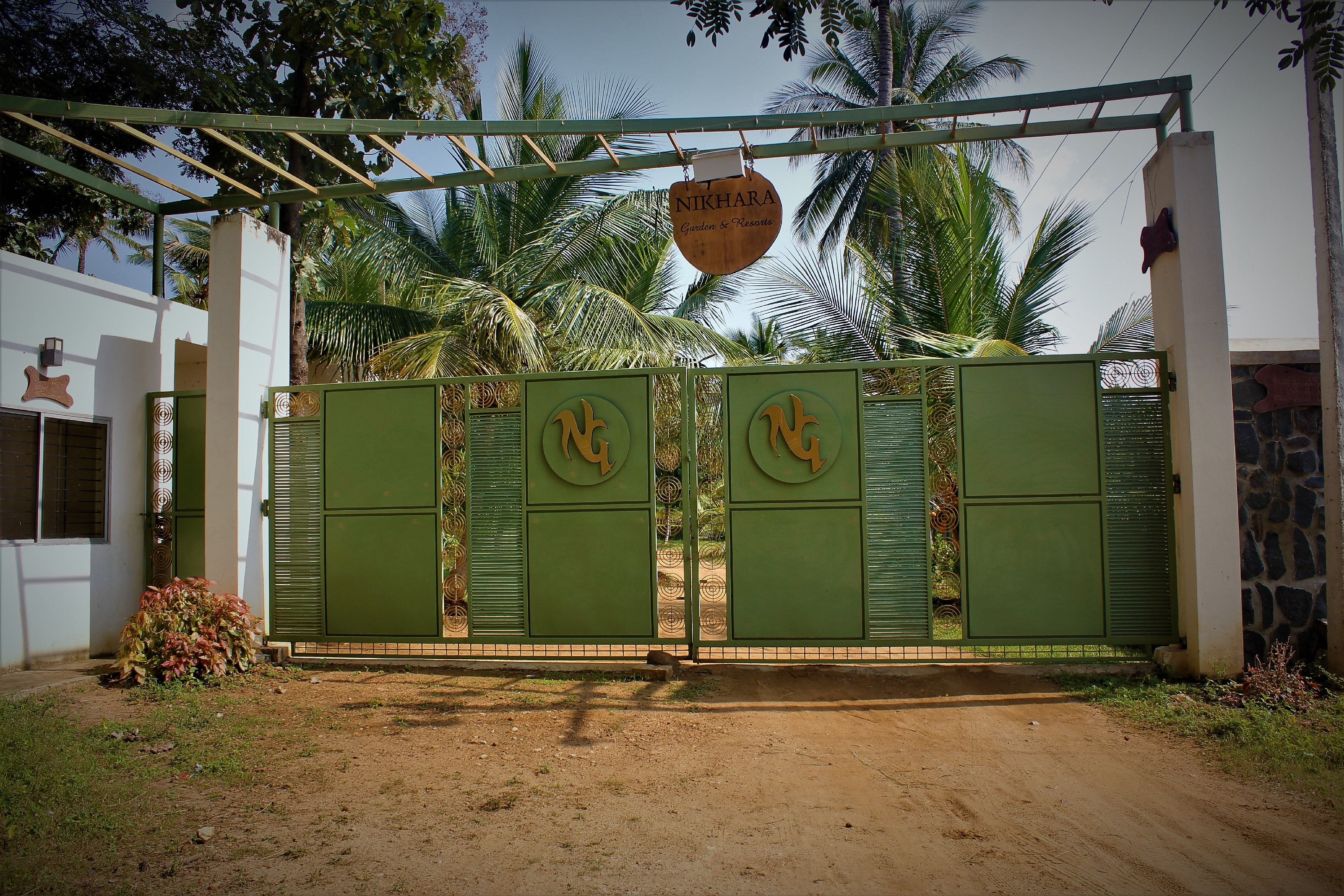 Nikhara Garden Best Rates on Mandya Hotel Deals, Reviews & Photos