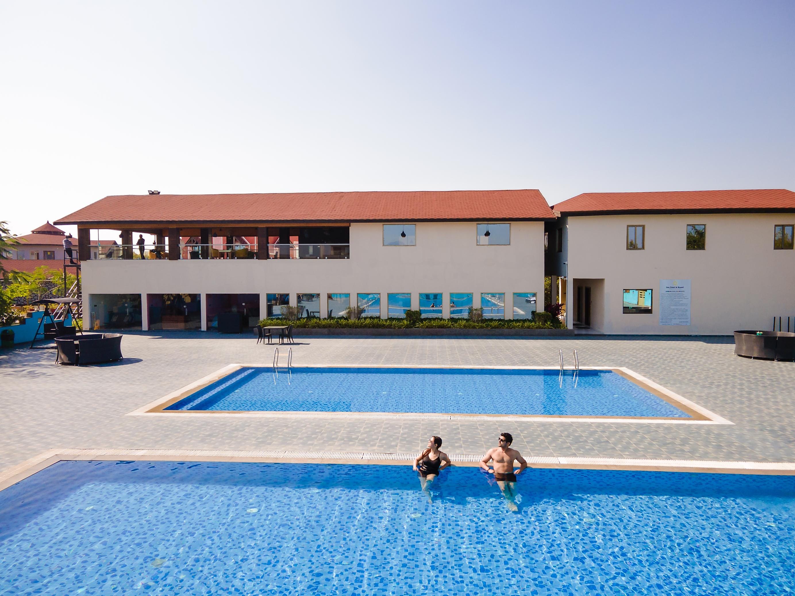 Sun Hotel and Resort, Abu Road (39 kms from Mount Abu) 𝗕𝗢𝗢𝗞 Abu Road ...