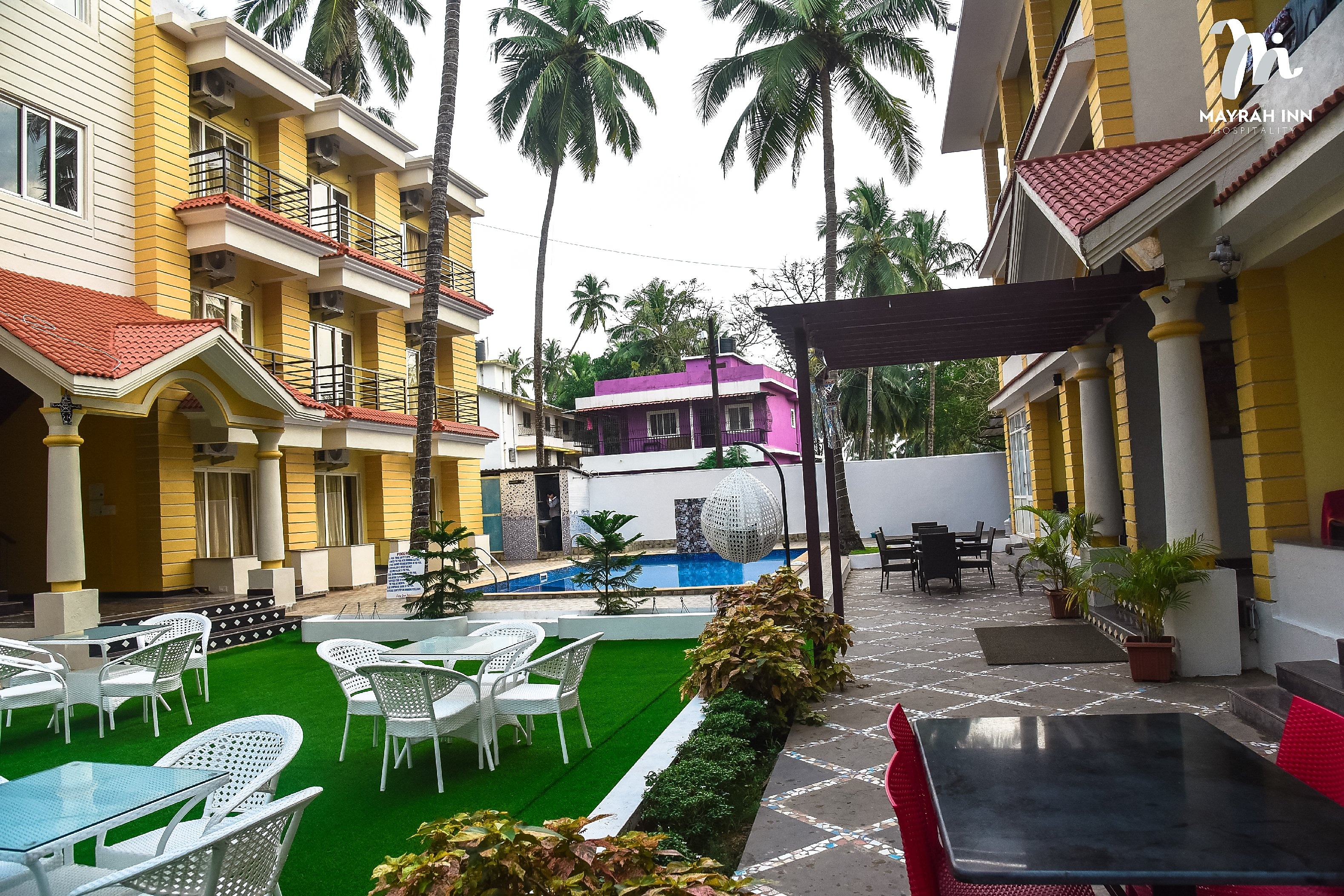 Royale Nirvana Resort 𝗕𝗢𝗢𝗞 Goa Hotel 𝘄𝗶𝘁𝗵 ₹𝟬 𝗣𝗔𝗬𝗠𝗘𝗡𝗧