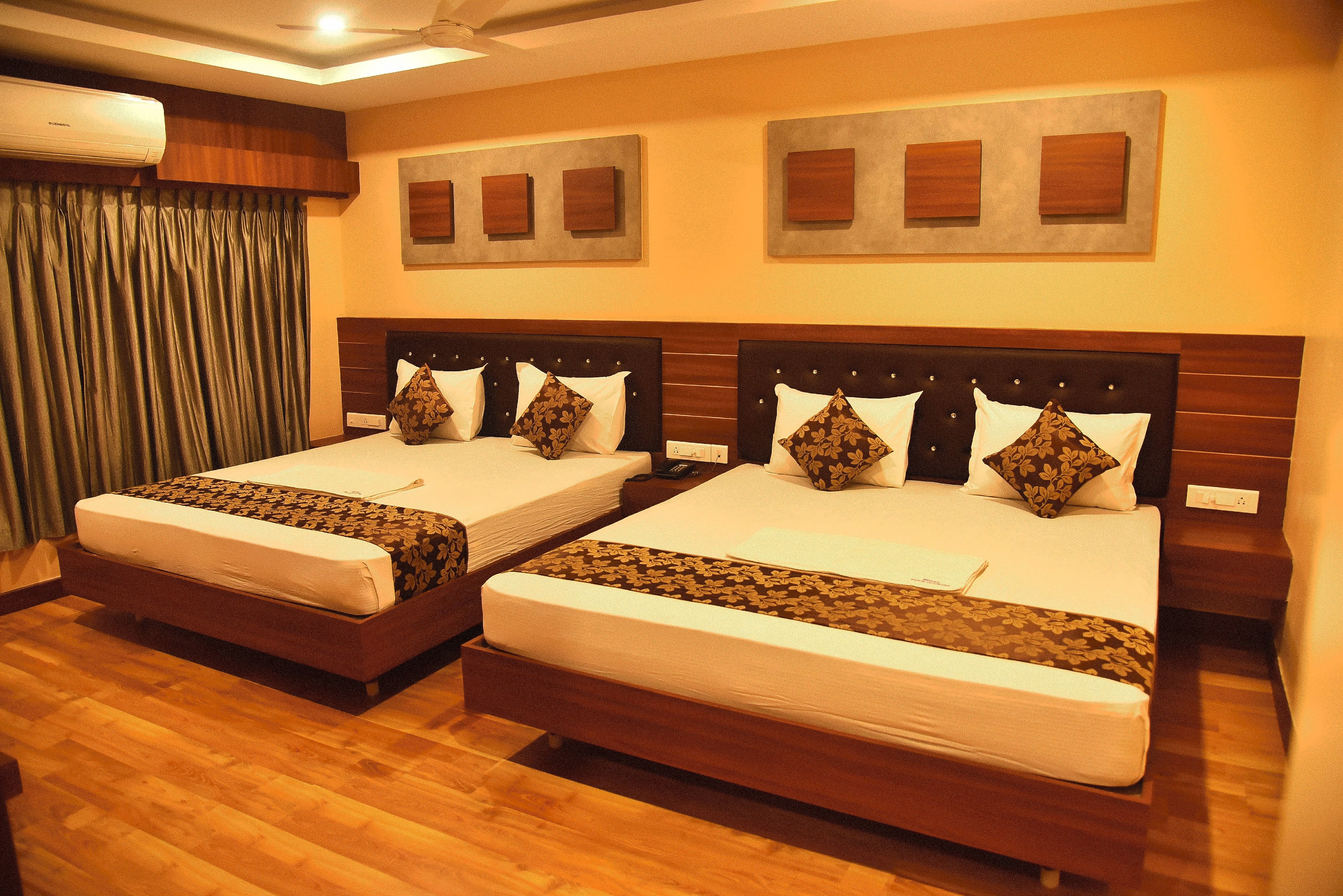 Four seasons Best Rates on Velankanni Hotel Deals, Reviews & Photos
