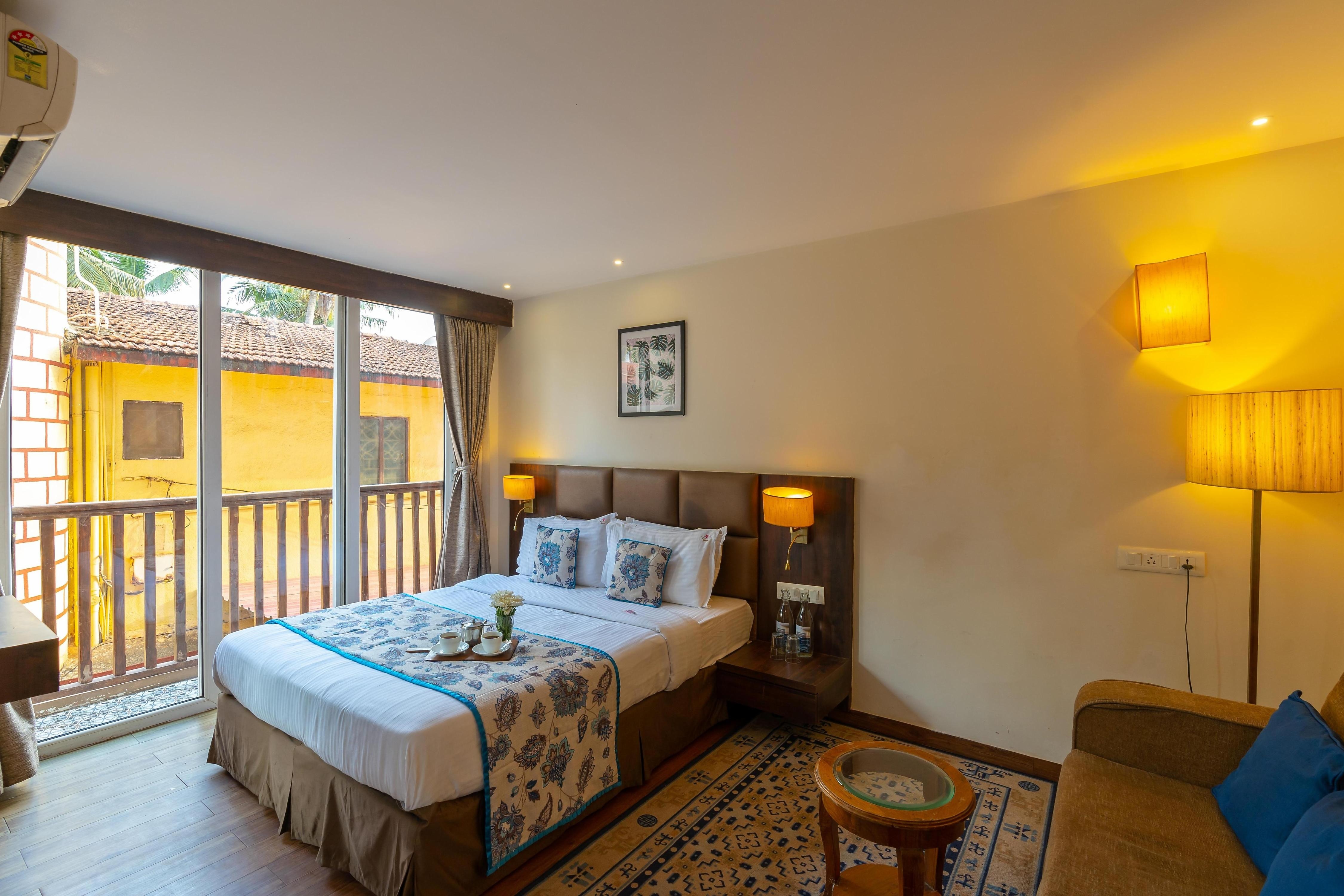 Riva Gold Coast 𝗕𝗢𝗢𝗞 Goa Hotel 𝘄𝗶𝘁𝗵 𝗙𝗥𝗘𝗘 𝗖𝗮𝗻𝗰𝗲𝗹𝗹𝗮𝘁𝗶𝗼𝗻