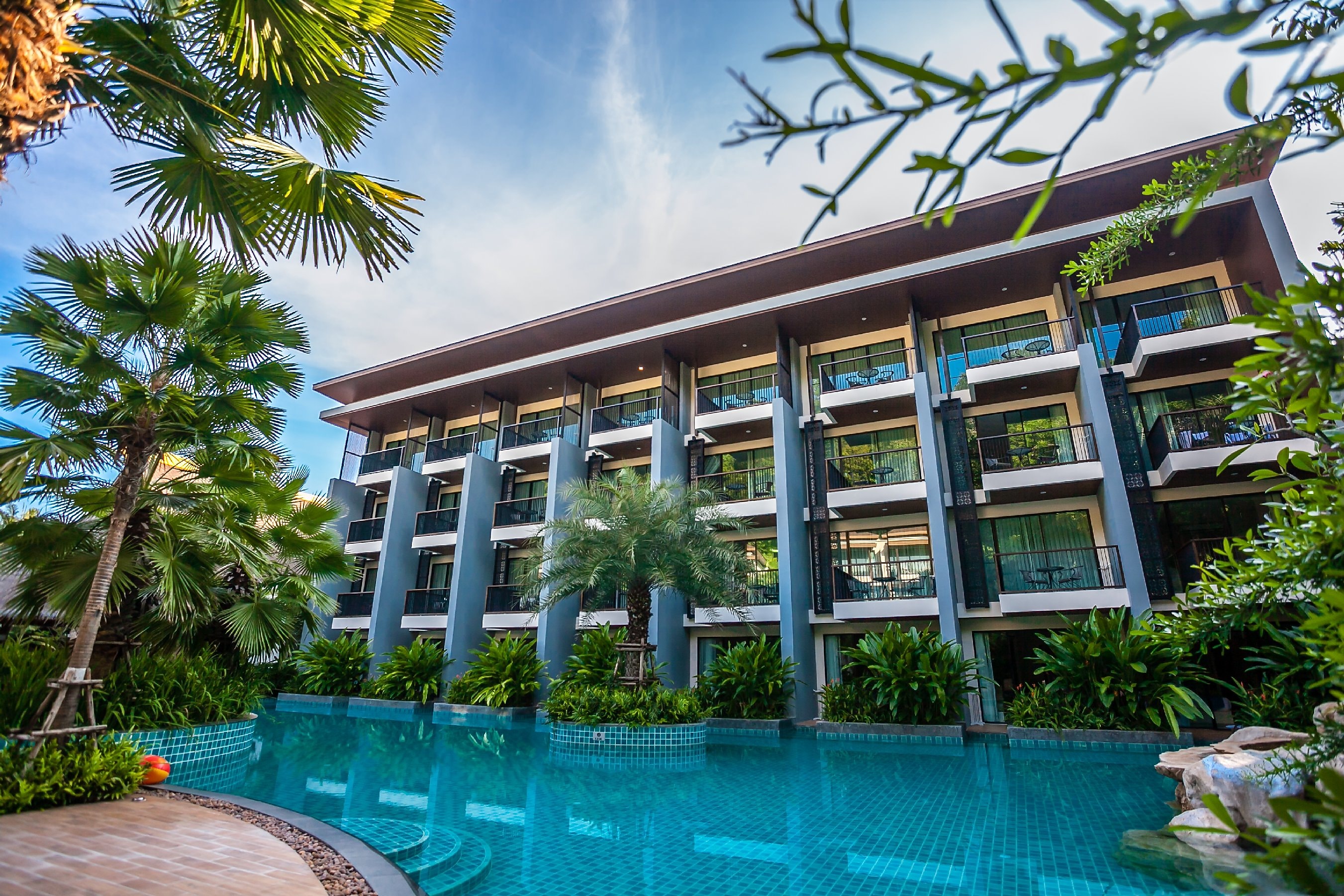 Hula Hula Resort and Spa, Krabi @SGD 30 - Hula Hula Resort and Spa ...
