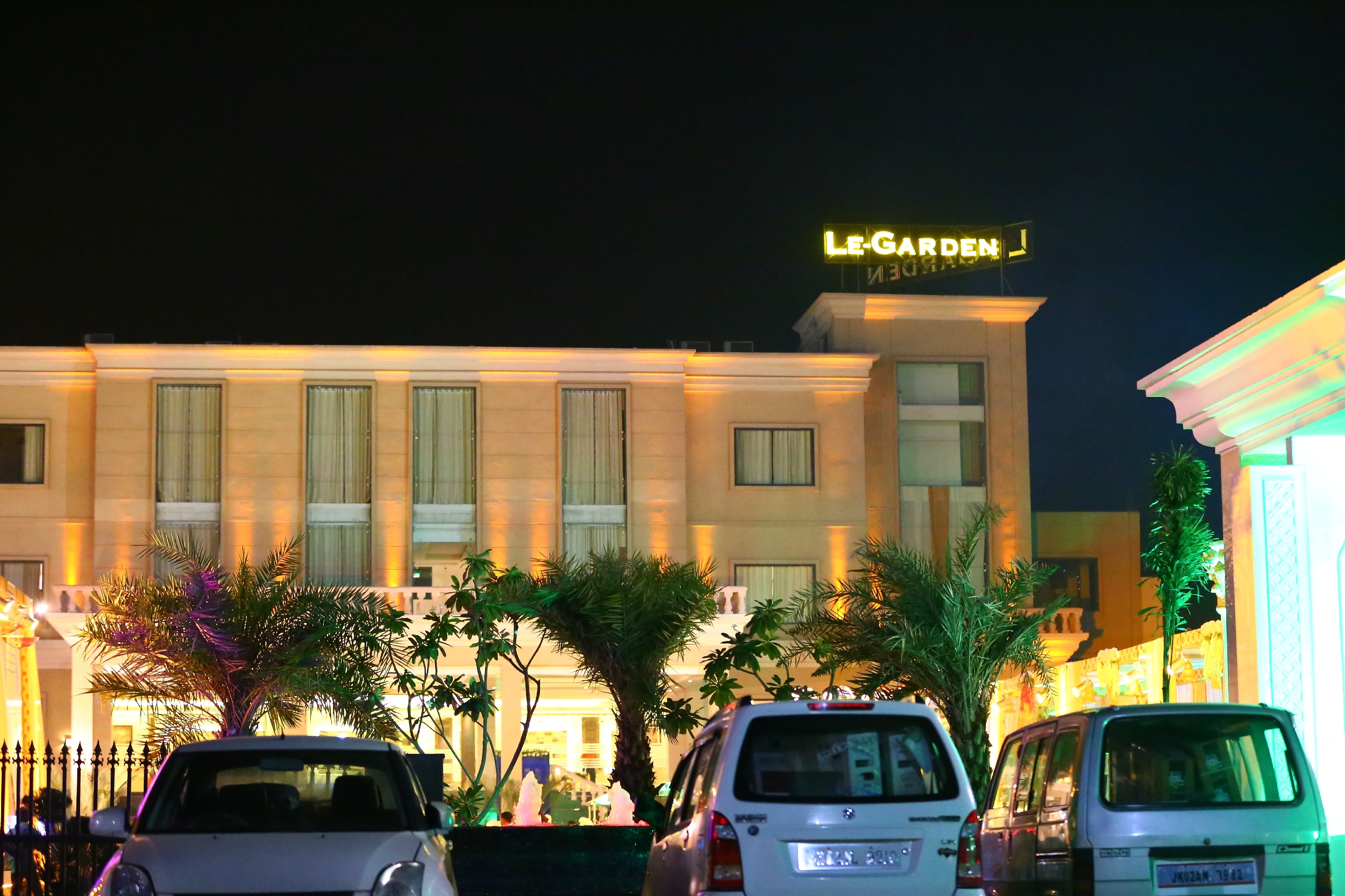 Le Garden Resort Best Rates on Jammu Hotel Deals, Reviews & Photos