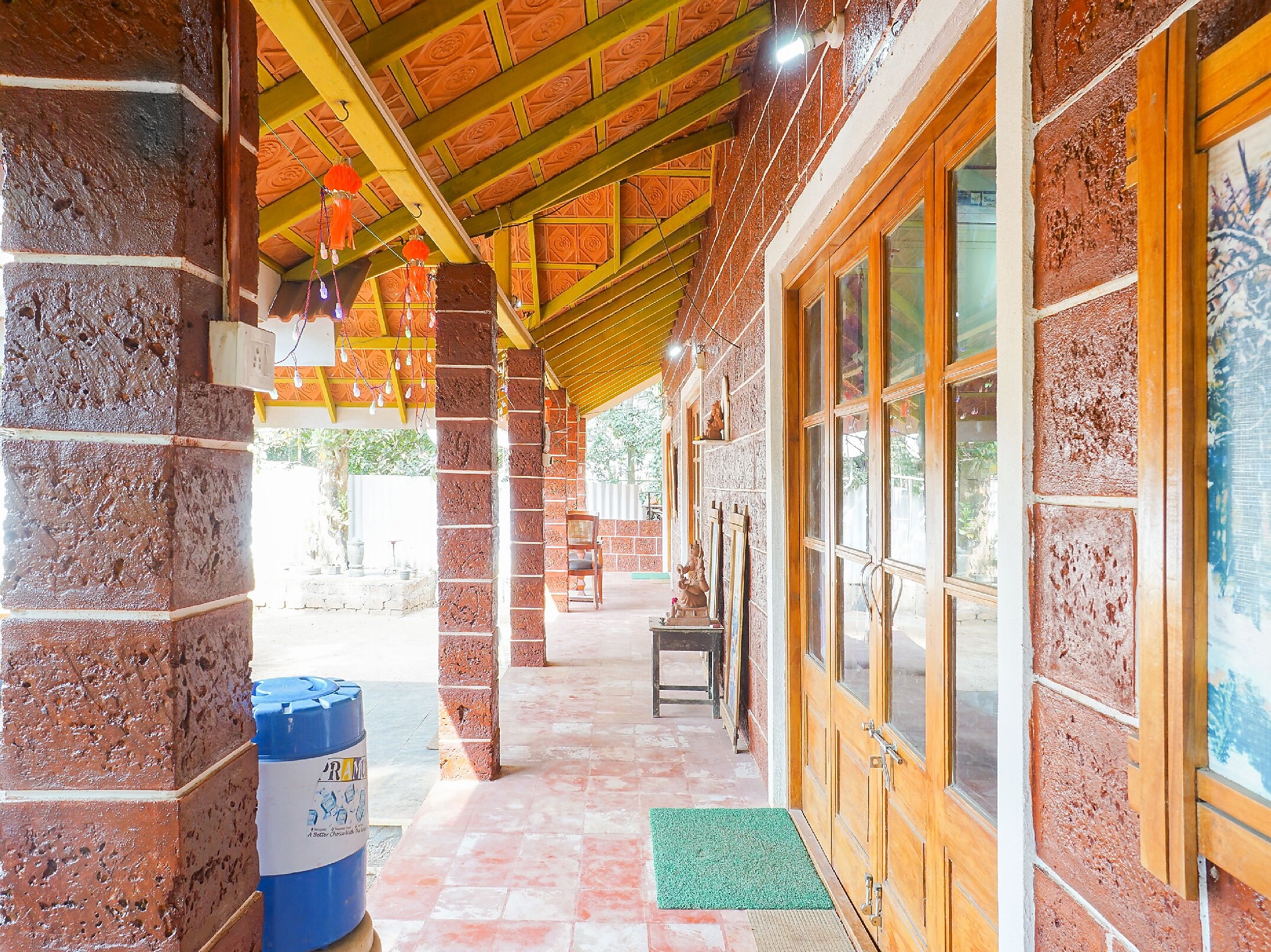 Joshi`s Nivaant Cottage, Chaul Best Rates on Alibaug Hotel Deals ...