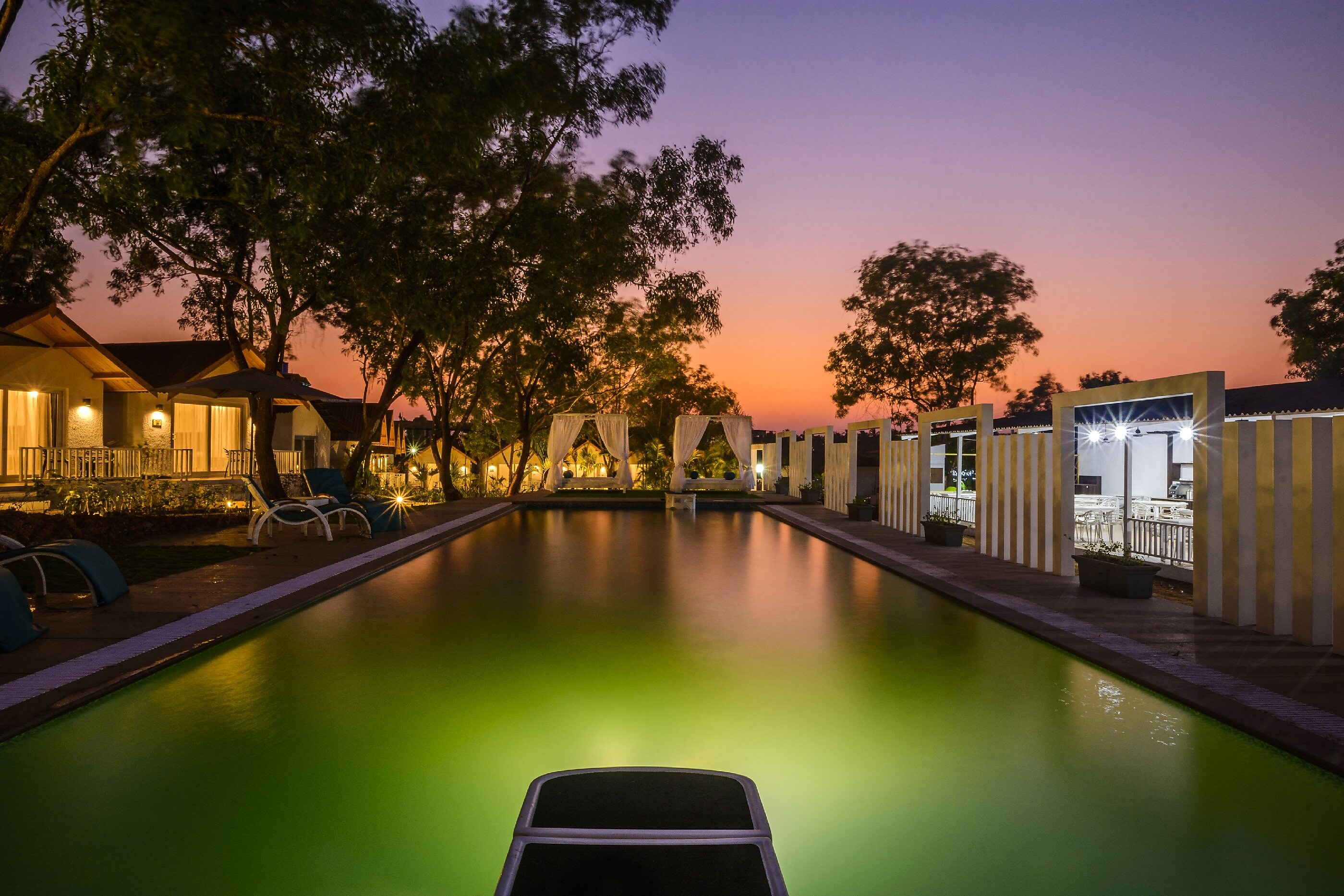 White Woods Resort & Spa Best Rates on Goa Hotel Deals, Reviews & Photos